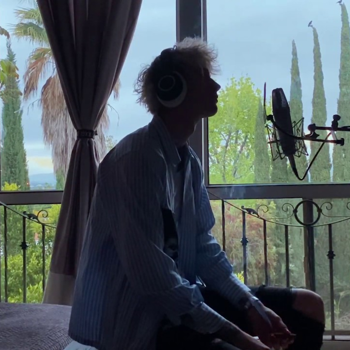 Machine Gun Kelly - In These Walls - 主播电台 - 网易云音乐