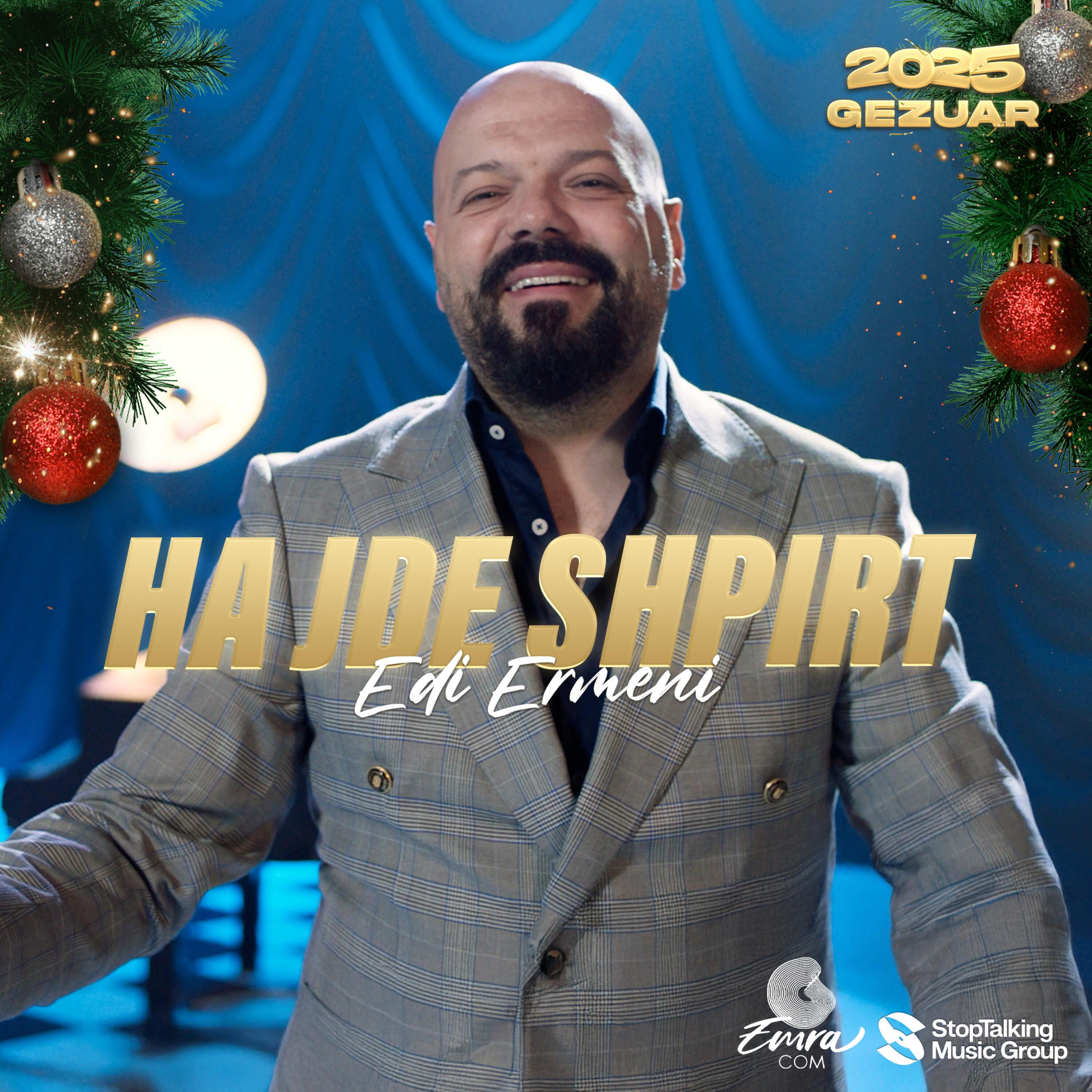 Hajde Shpirt - Edi Ermeni - 专辑 - 网易云音乐