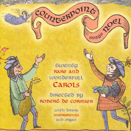 La Virgen Lava Parales (arr. R. DeCormier) - John Muratore/Counterpoint ...