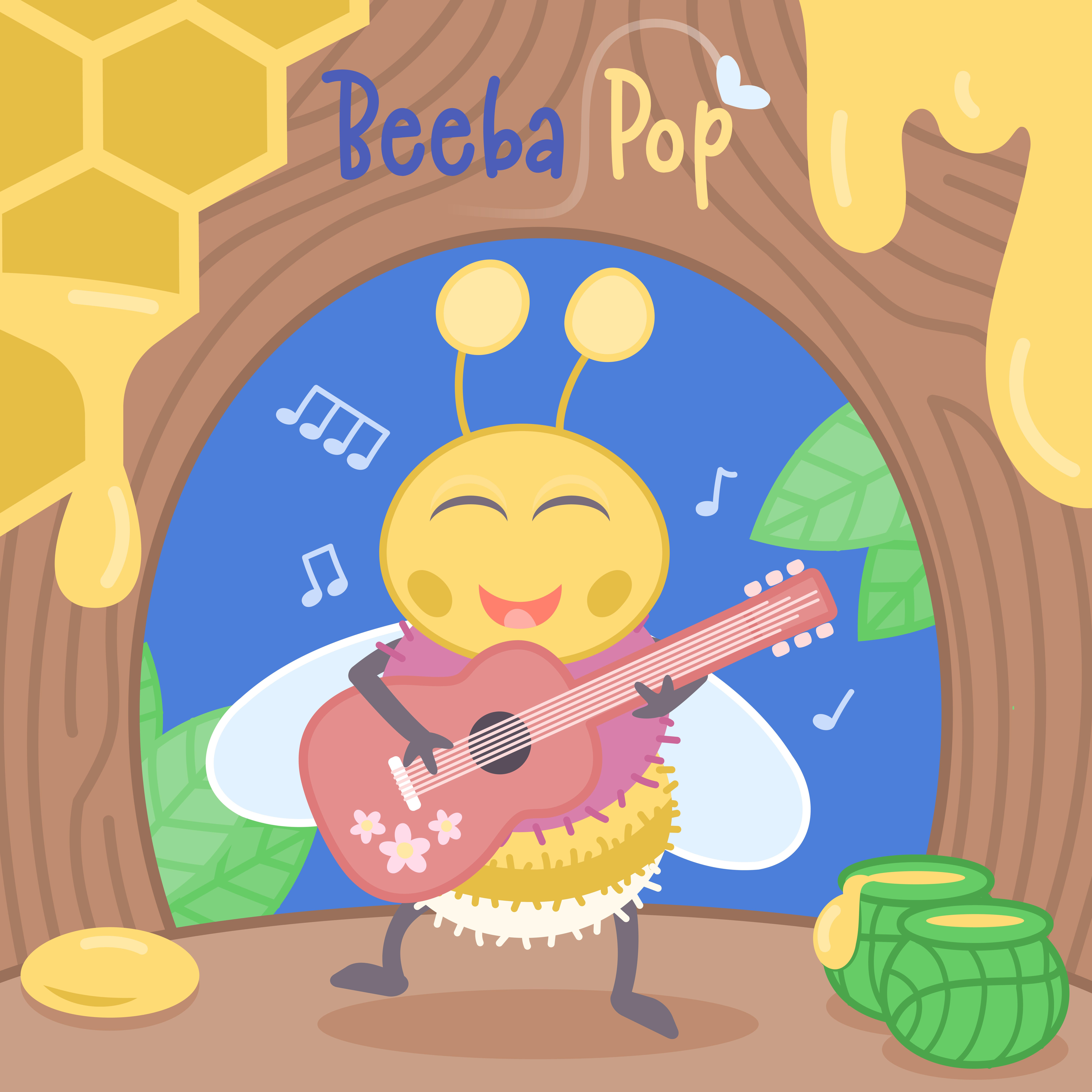 Thula Baba - Beeba Pop Kids Music/LL Kids Nursery Rhymes - 单曲 - 网易云音乐