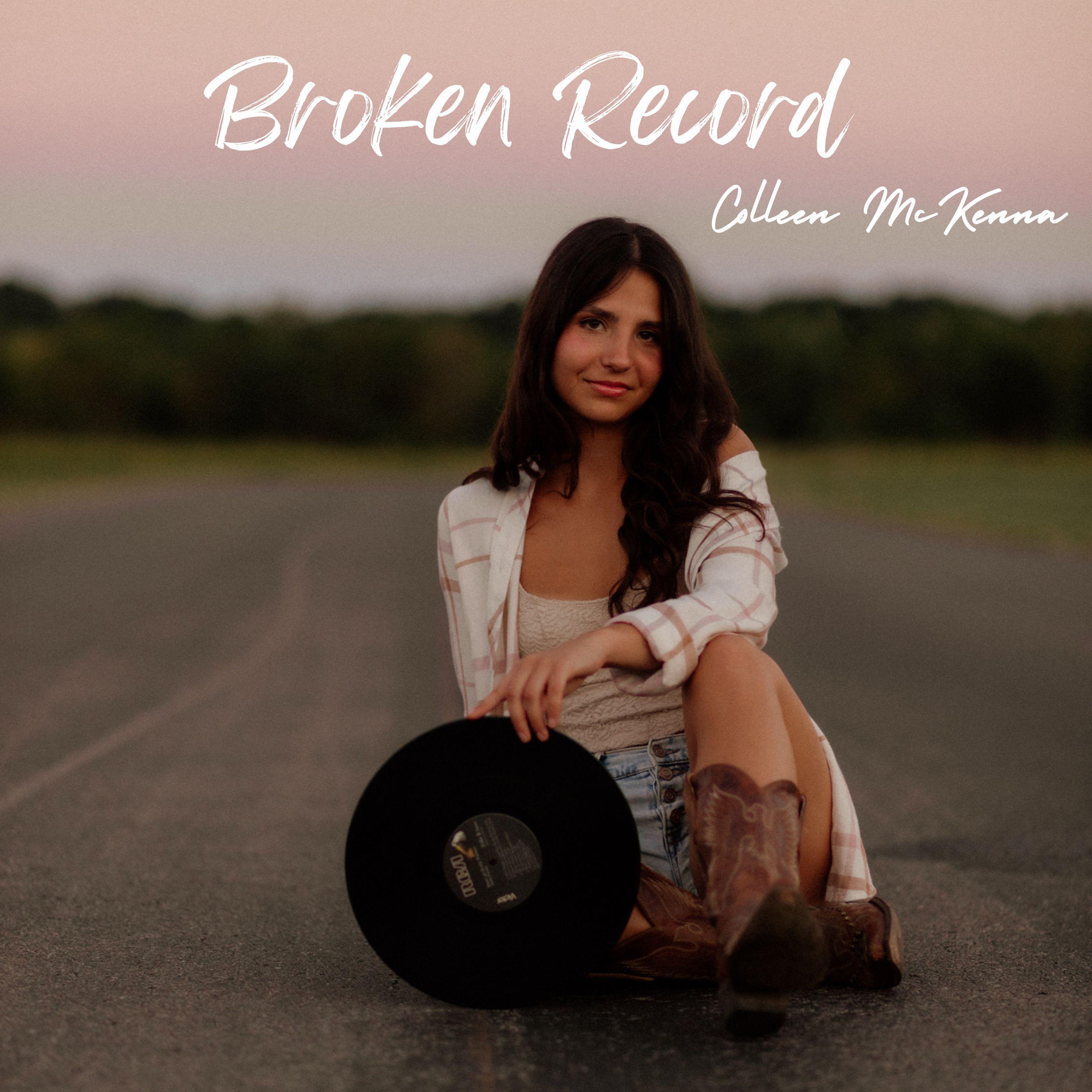 Broken Record - Colleen McKenna - 单曲 - 网易云音乐