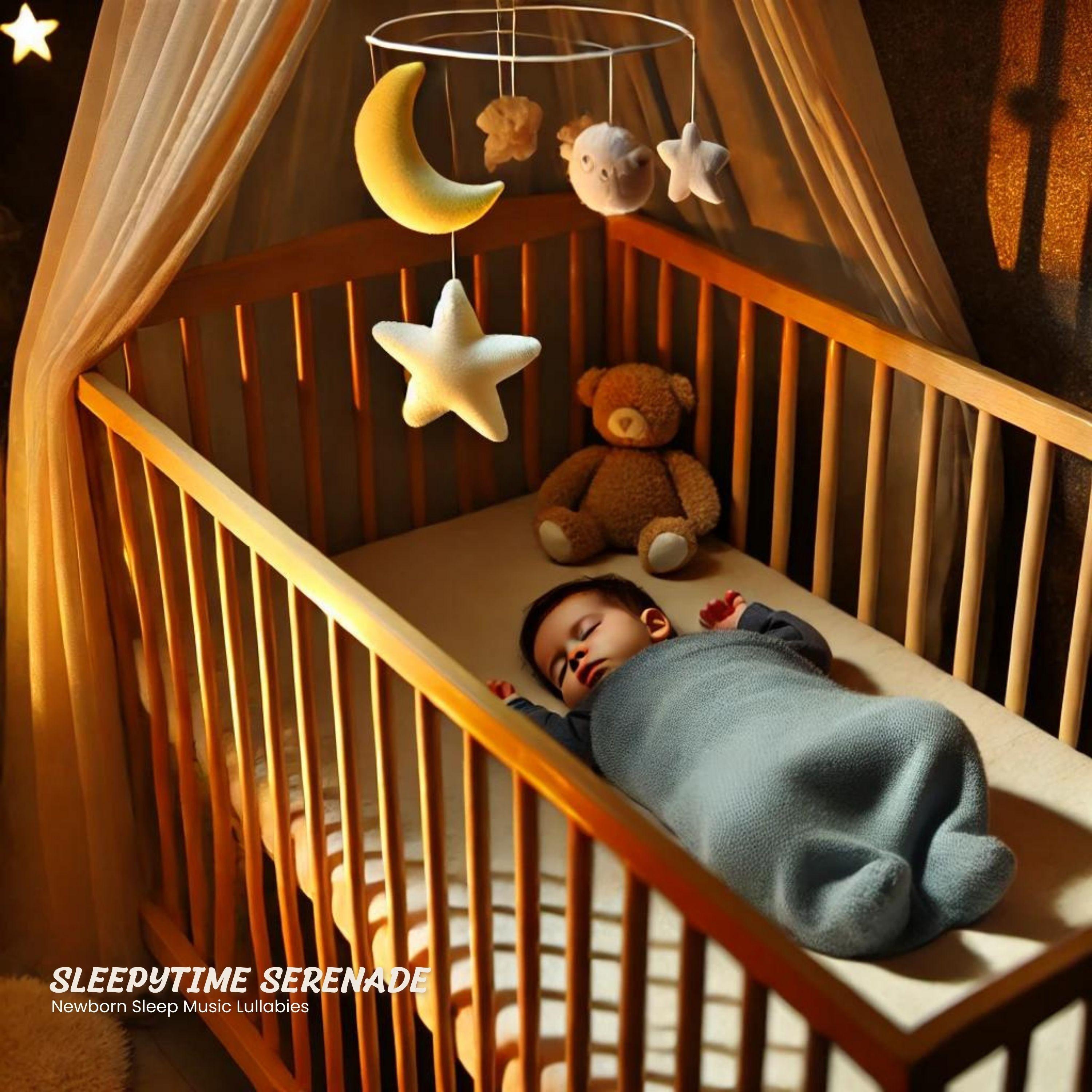 Baby Sleep Music - Newborn Sleep Music Lullabies - 单曲 - 网易云音乐