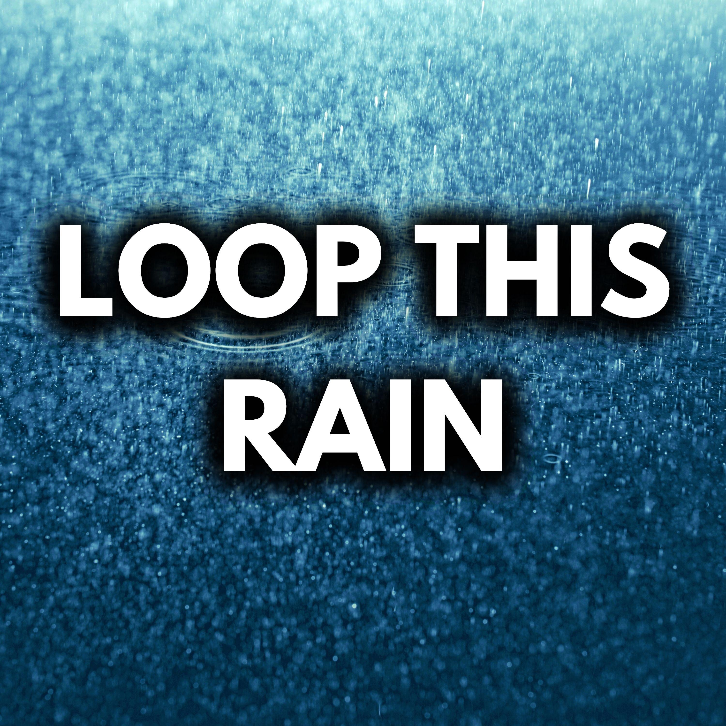 Heavy Rain White Noise (Loopable, No Fade Out) - Rain Sounds/White ...