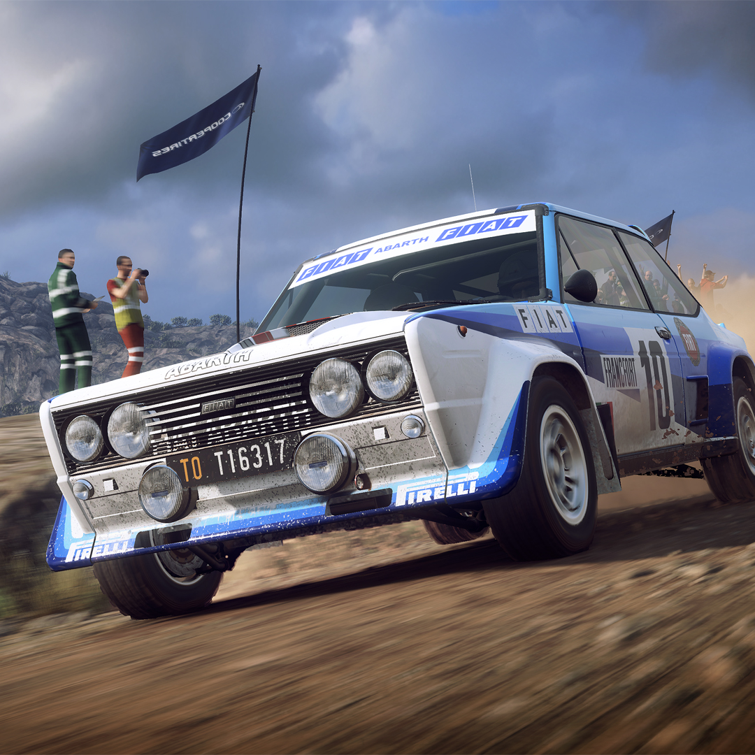 DiRT Rally 2.0 Track 6.mp3 - 尘埃拉力赛2.0 OST | DiRT Rally 2 Soundtrack ...