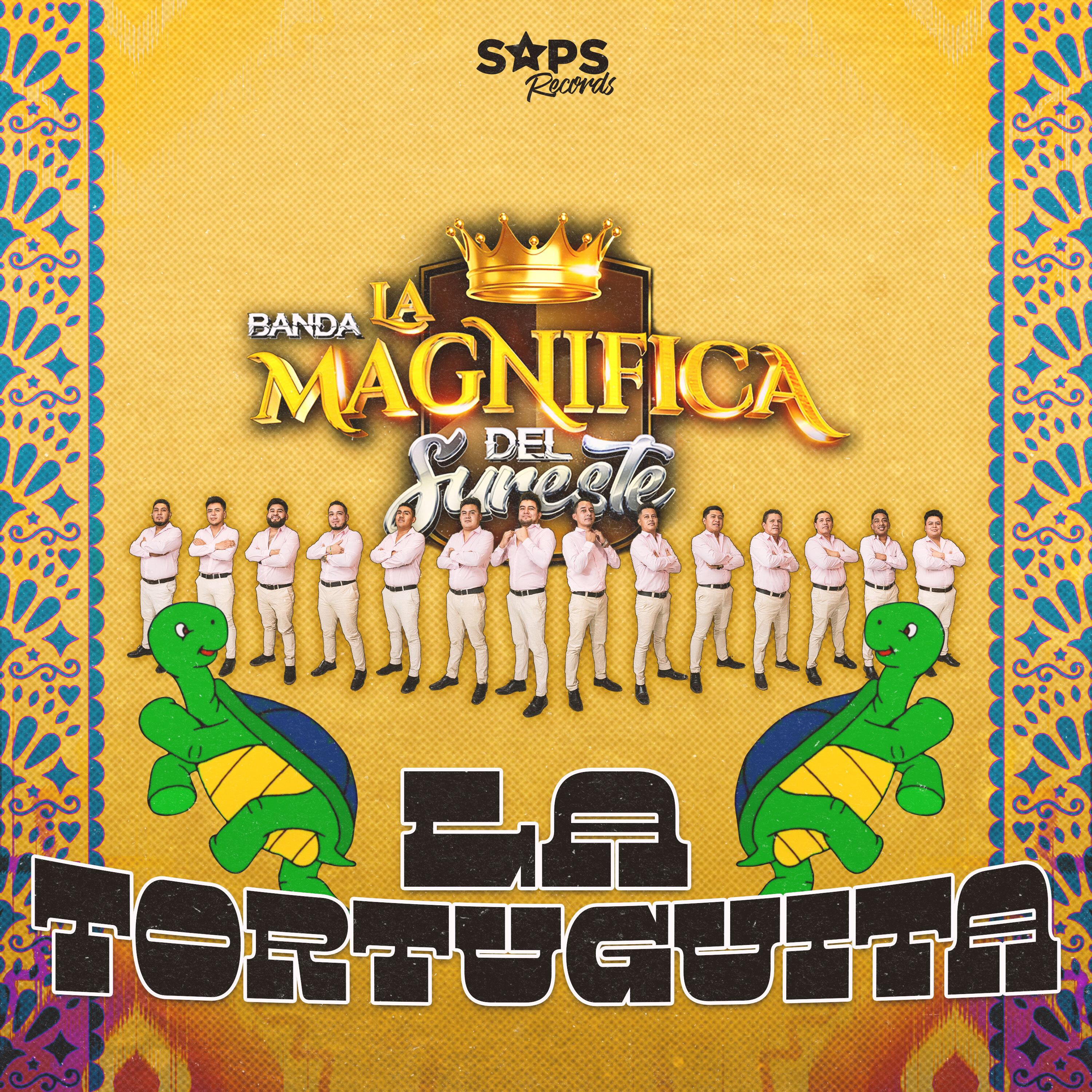 La Tortuguita - Banda La Magnífica Del Sureste - 专辑 - 网易云音乐