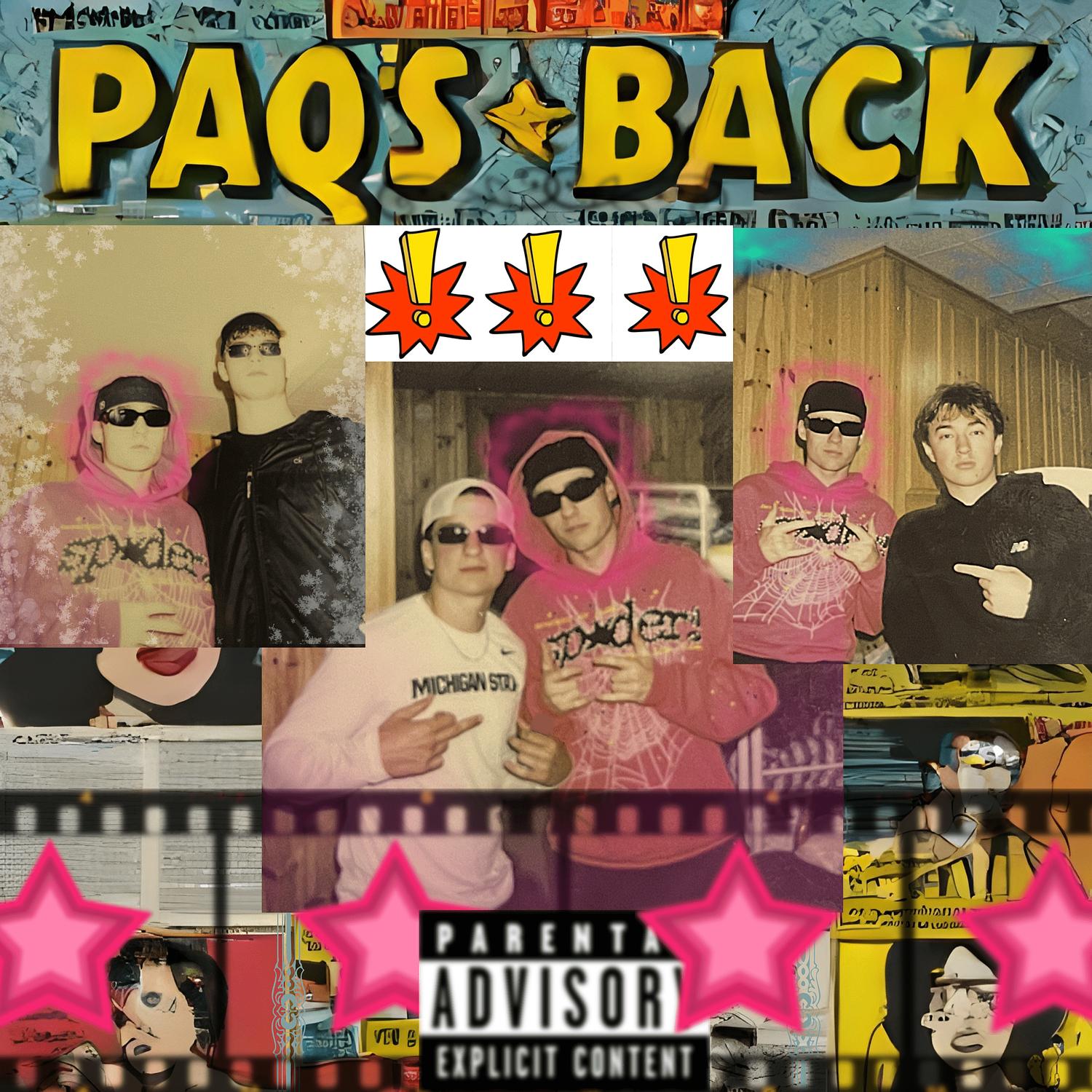 Lyrics of a Prince - PAQ - 单曲 - 网易云音乐