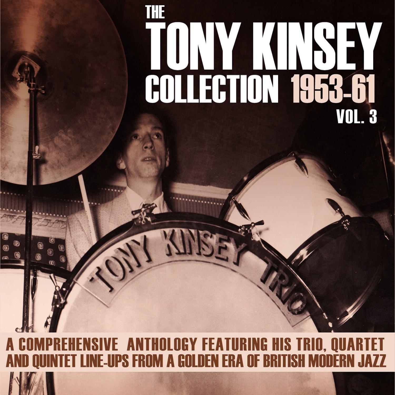 Three Moods - Tony Kinsey Quintet - 单曲 - 网易云音乐