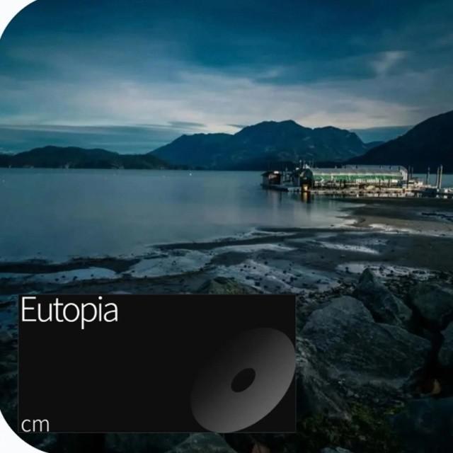 Eutopia（钢琴版） - 天逸 - 单曲 - 网易云音乐