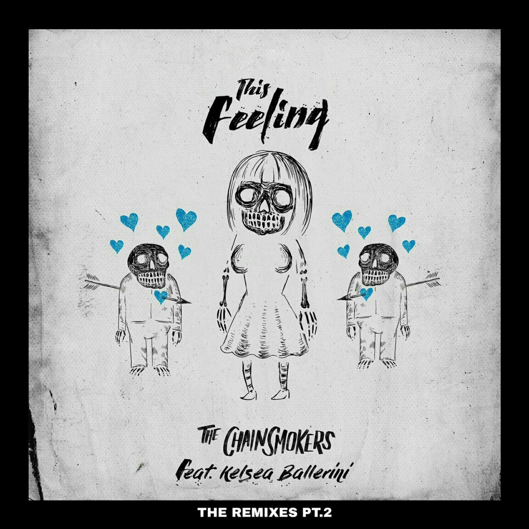 This Feeling (MAGNUS & Jagsy Remix) - All about The Chainsmokers - 电台节目 ...
