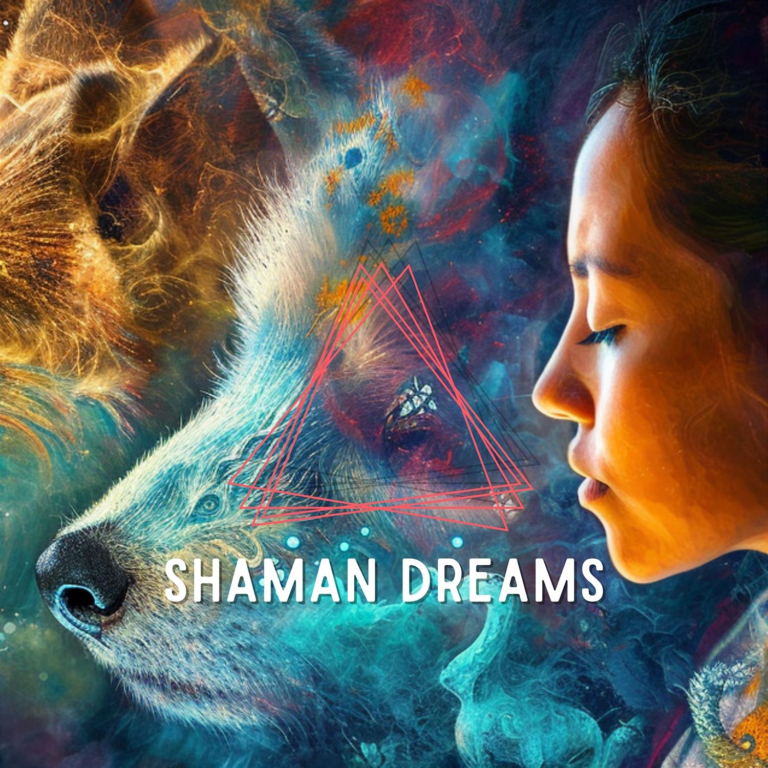 Shaman Dreams - Escape Into Bliss - 专辑 - 网易云音乐