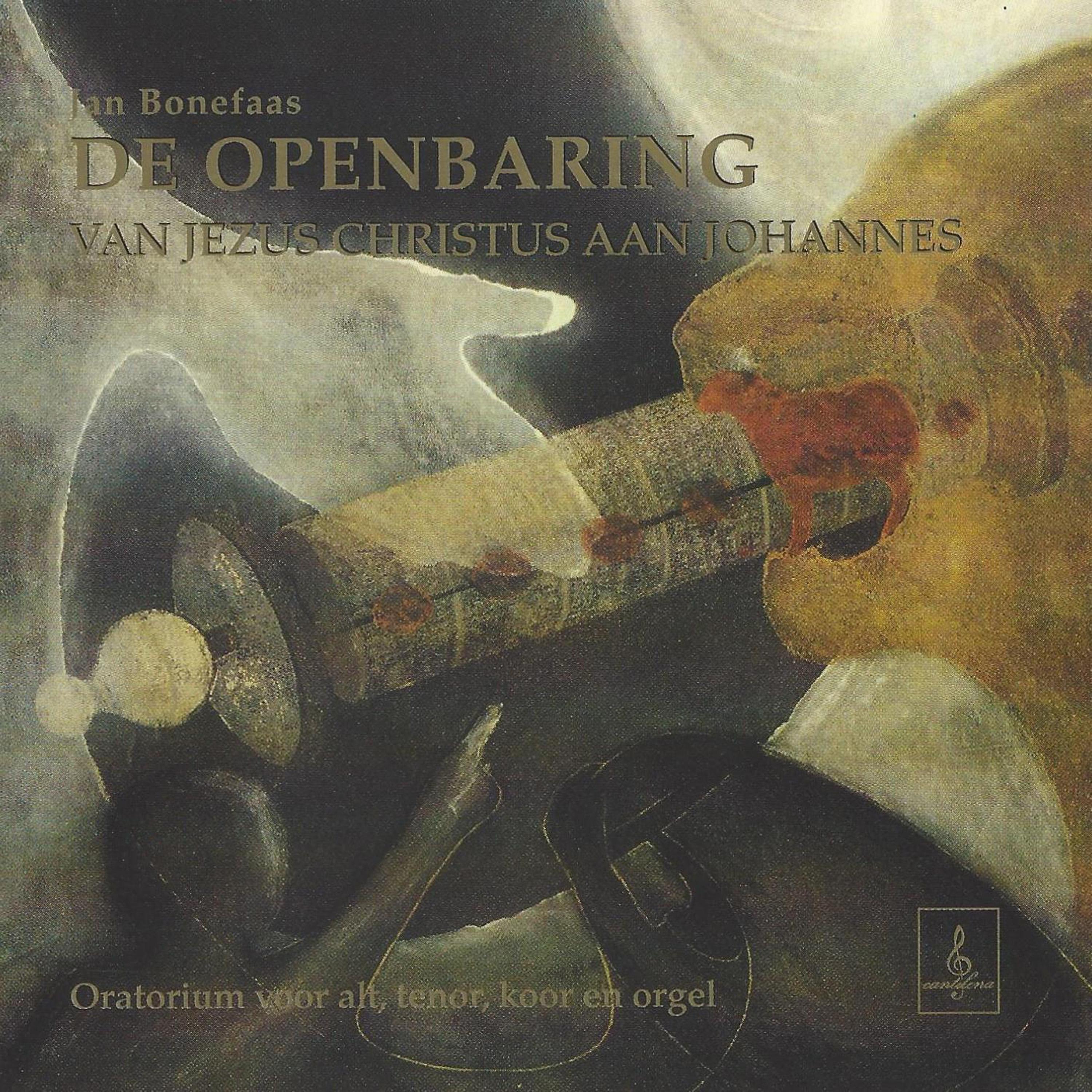 De openbaring van Jezus Christus aan Johannes: Aria (Alt), Deel 2 ...