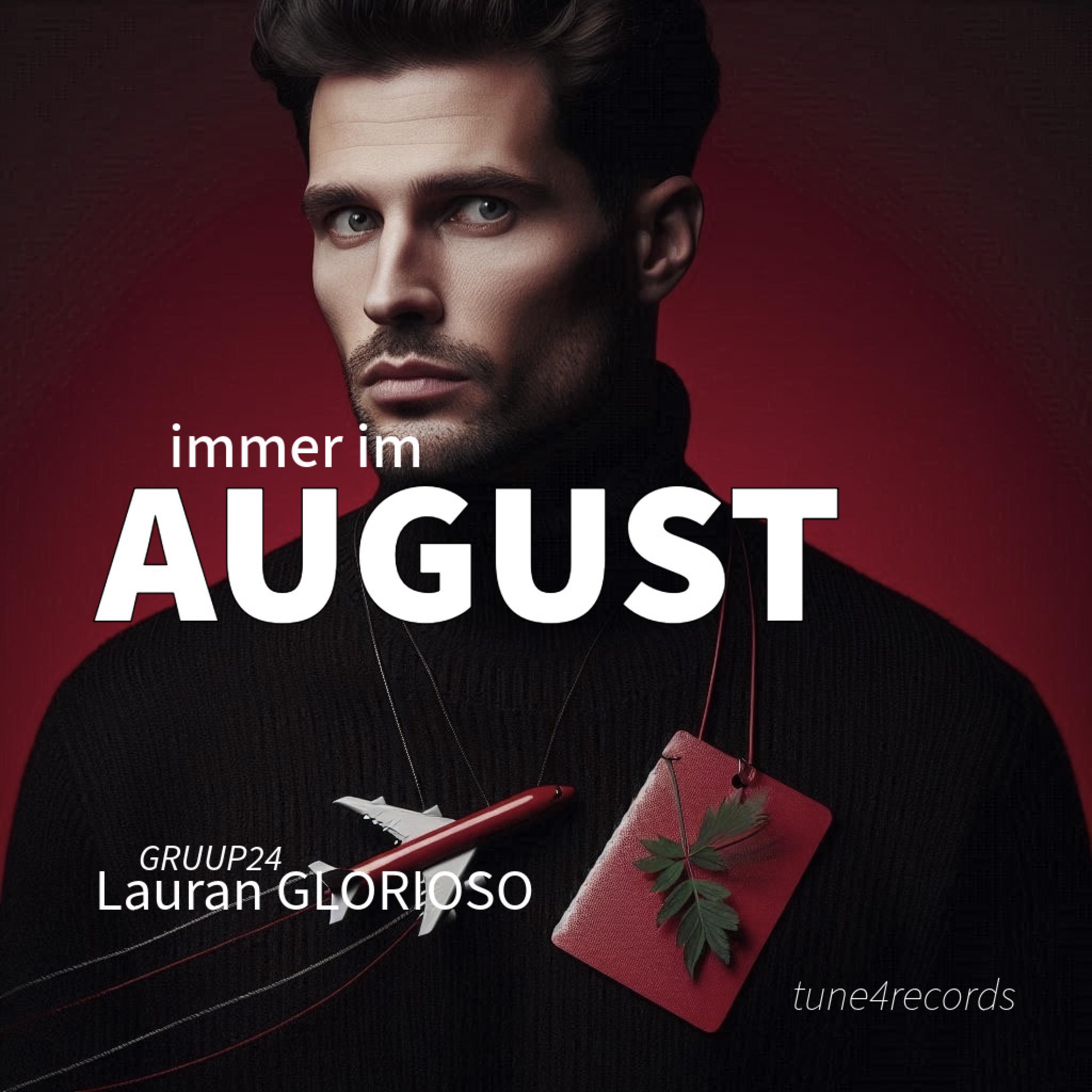 immer im August - Gruup24 - 单曲 - 网易云音乐