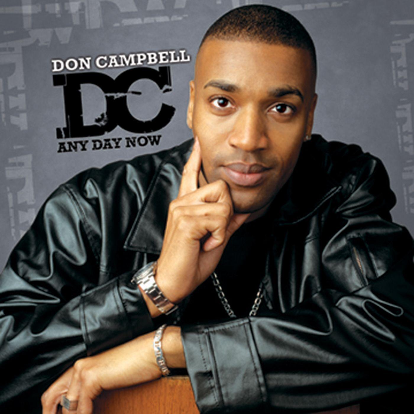 Any Day Now - Don Campbell - 单曲 - 网易云音乐