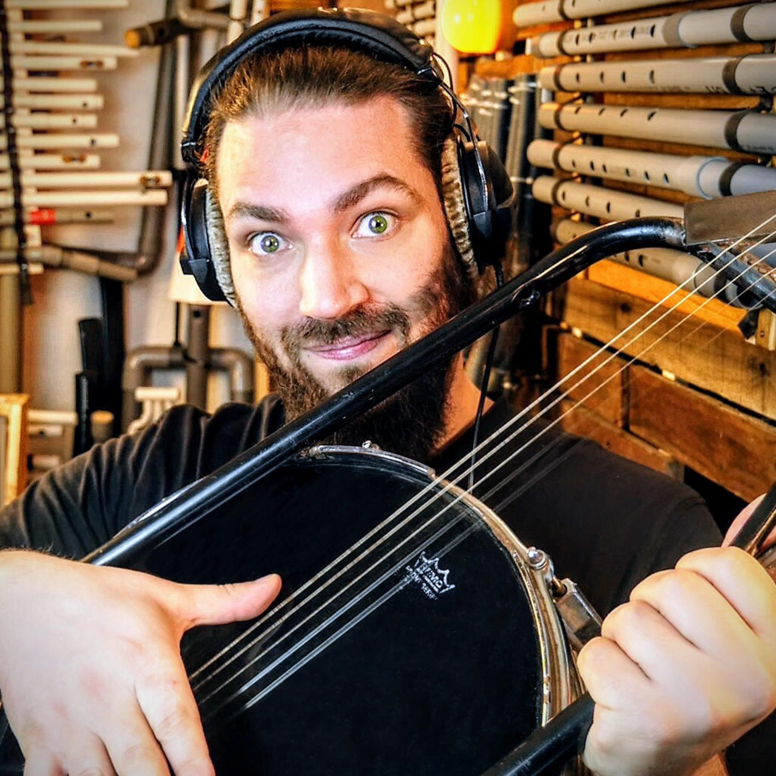 Slide Drum - Nicolas Bras - 专辑 - 网易云音乐