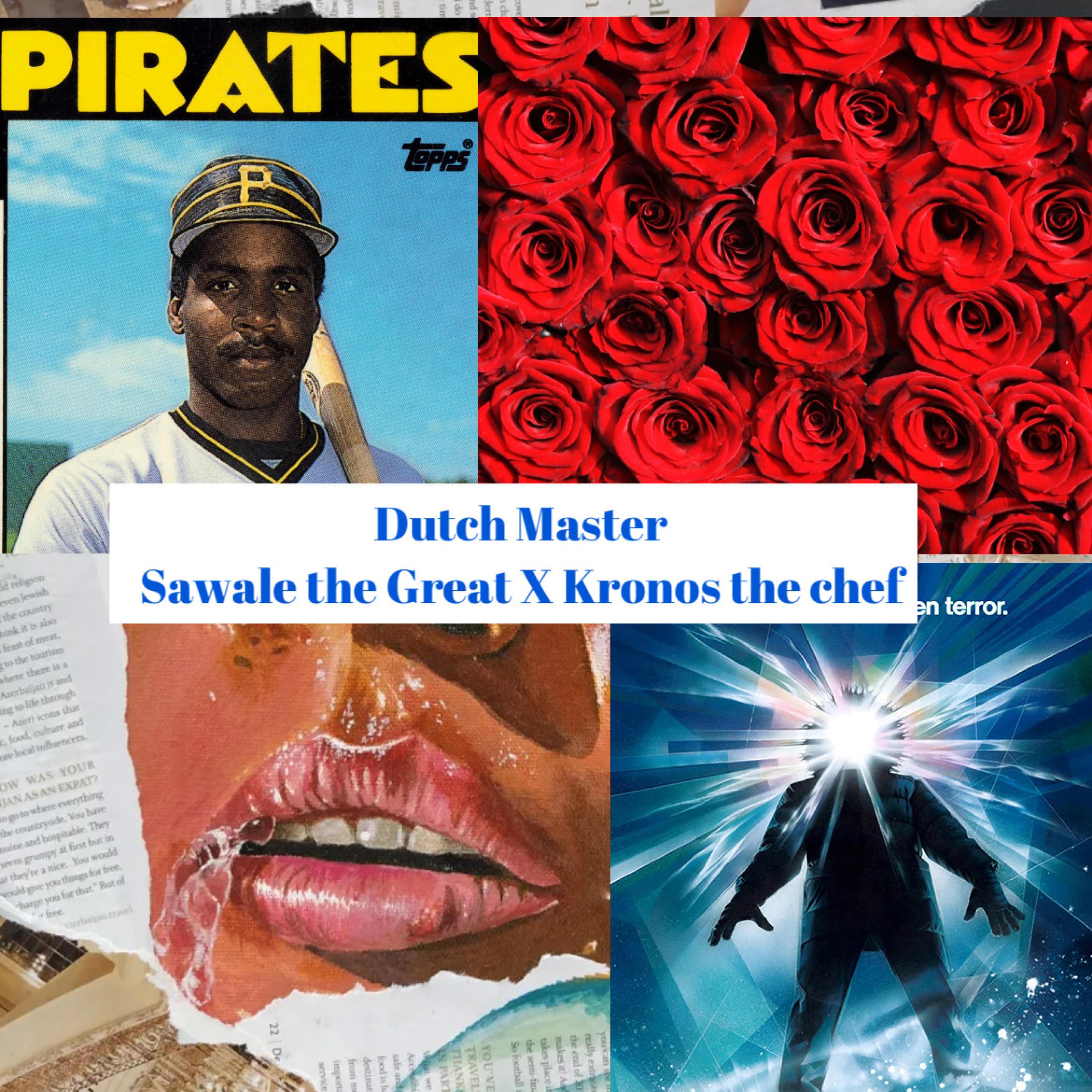 Dutch Master (feat. Sawale) - KRONOS THE CHEF/Sawale - 单曲 - 网易云音乐