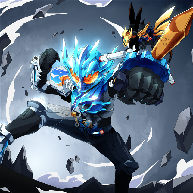 【待机音】Twin Breaker Standby Loop - 假面骑士Build - 电台节目 - 网易云音乐