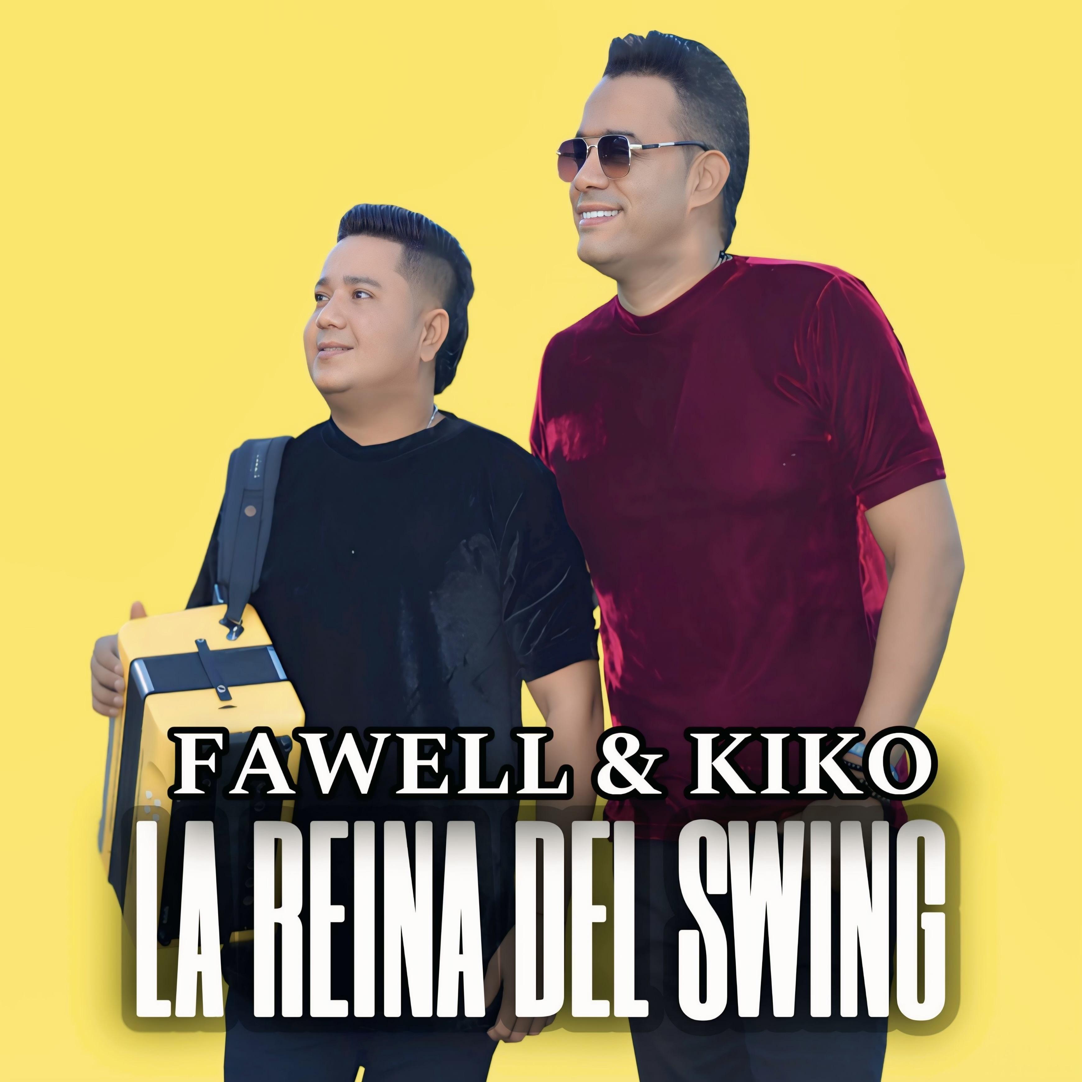 La Reina del Swing (Cover) - Fawell Solano - 单曲 - 网易云音乐