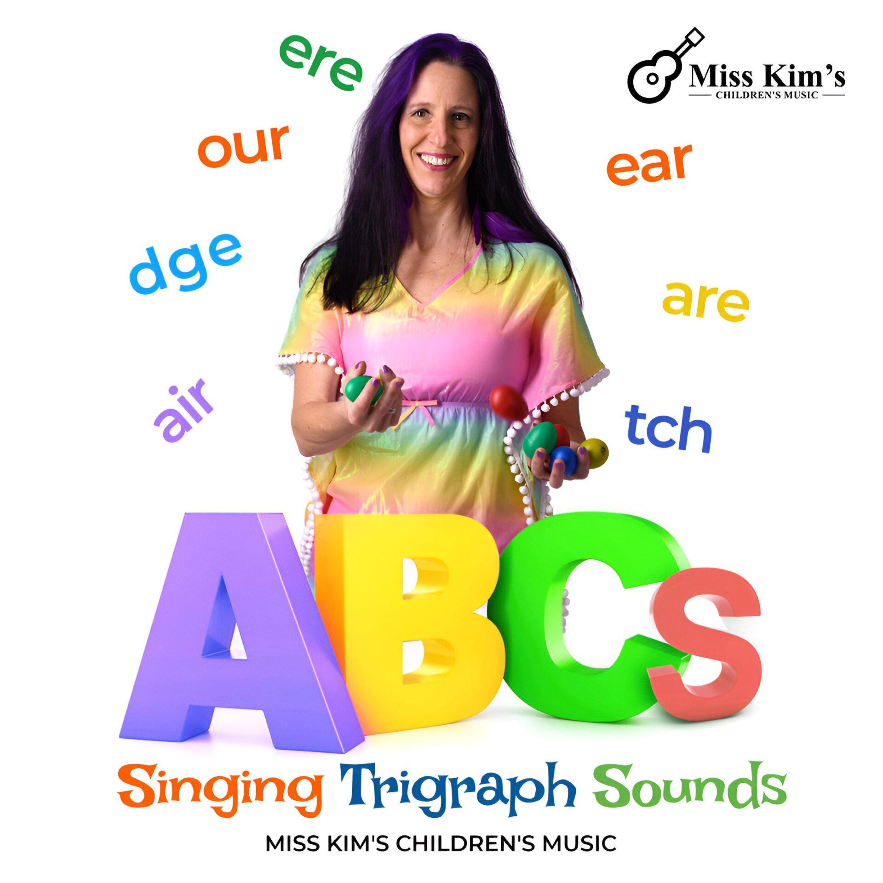 ear Trigraph Sound (Air Sound) - Miss Kim's Children's Music - 单曲 - 网易云音乐