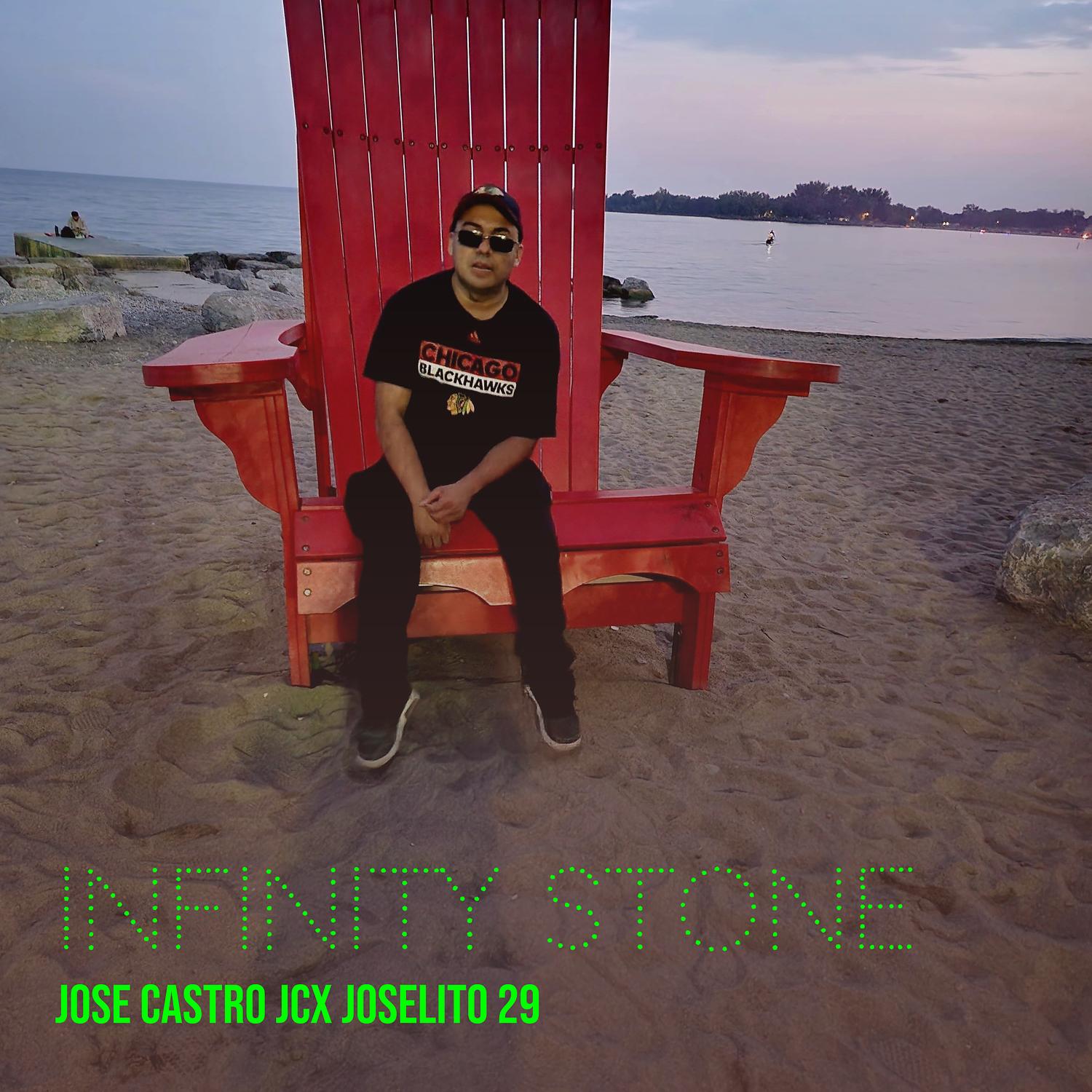 Infinity Stone - Jose Castro jcx joselito 29 - 专辑 - 网易云音乐