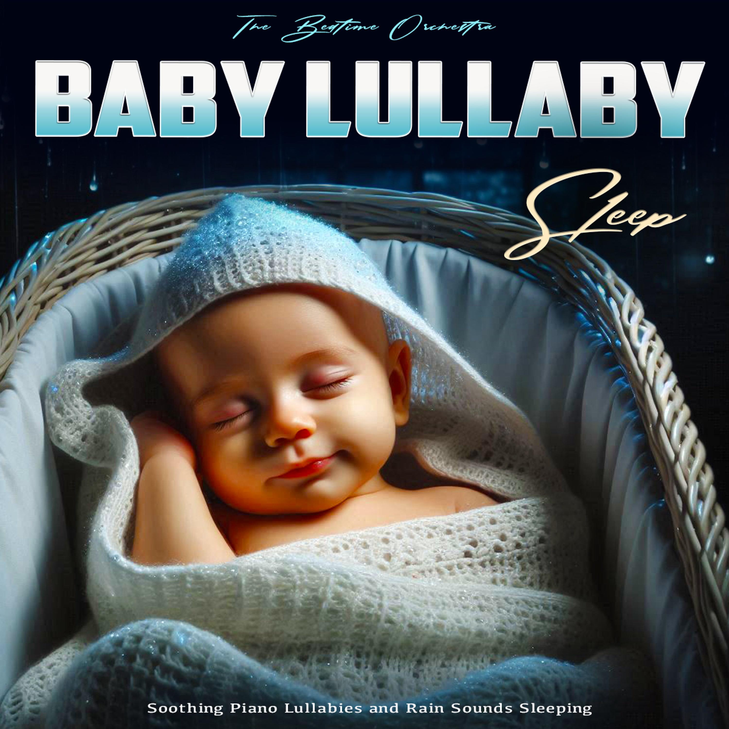 Baby Lullaby Sleep - Soothing Piano Lullabies and Rain Sounds Sleeping ...