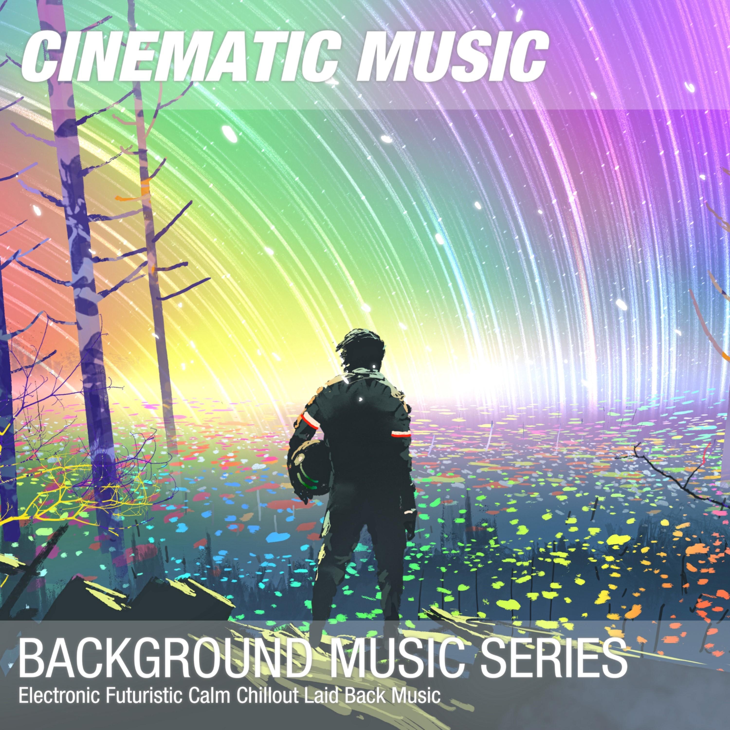 Electronic Futuristic Calm Chillout Laid Back Theme 009 - Background ...