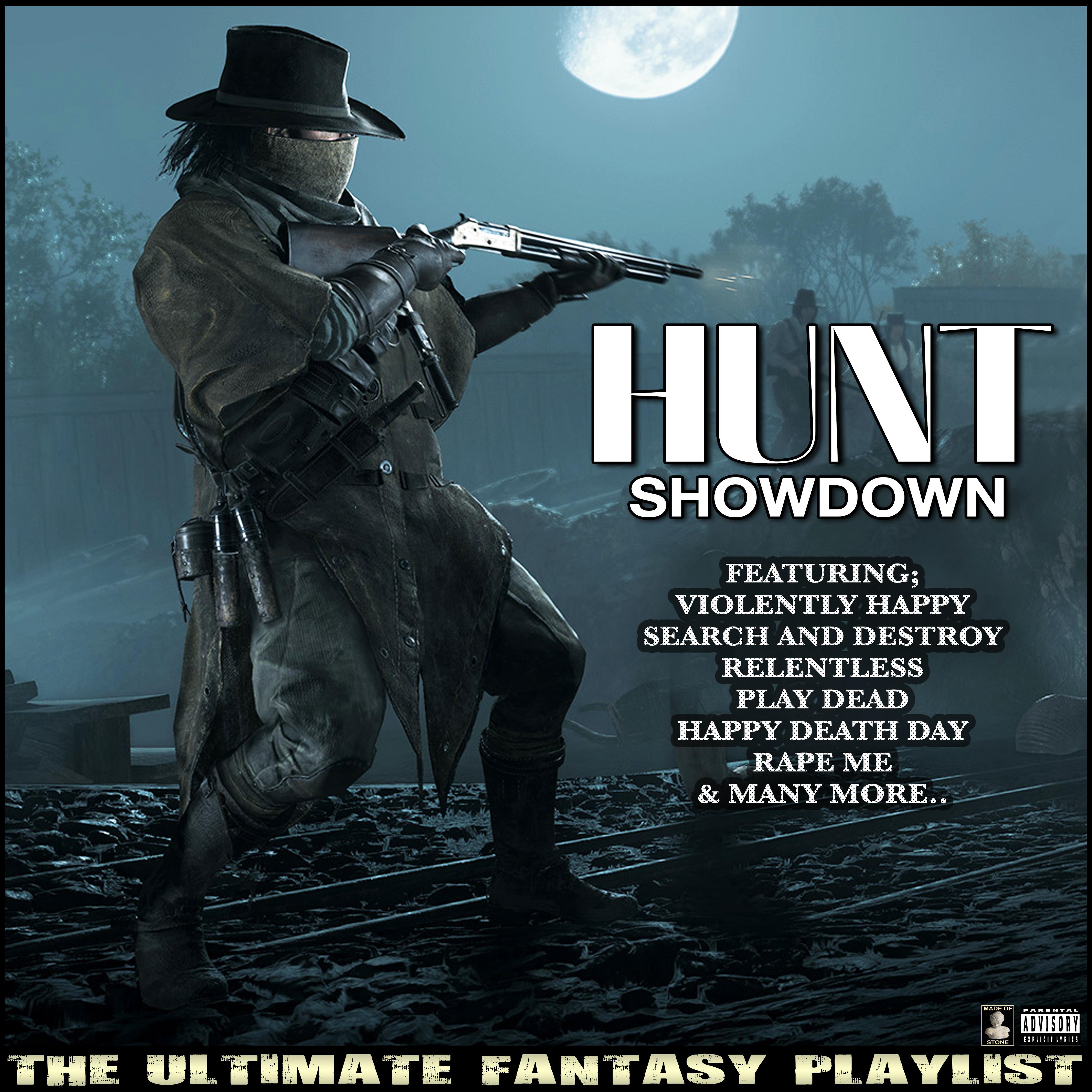 Hunt Showdown The Ultimate Fantasy Playlist - Various Artists - 专辑 - 网易云音乐