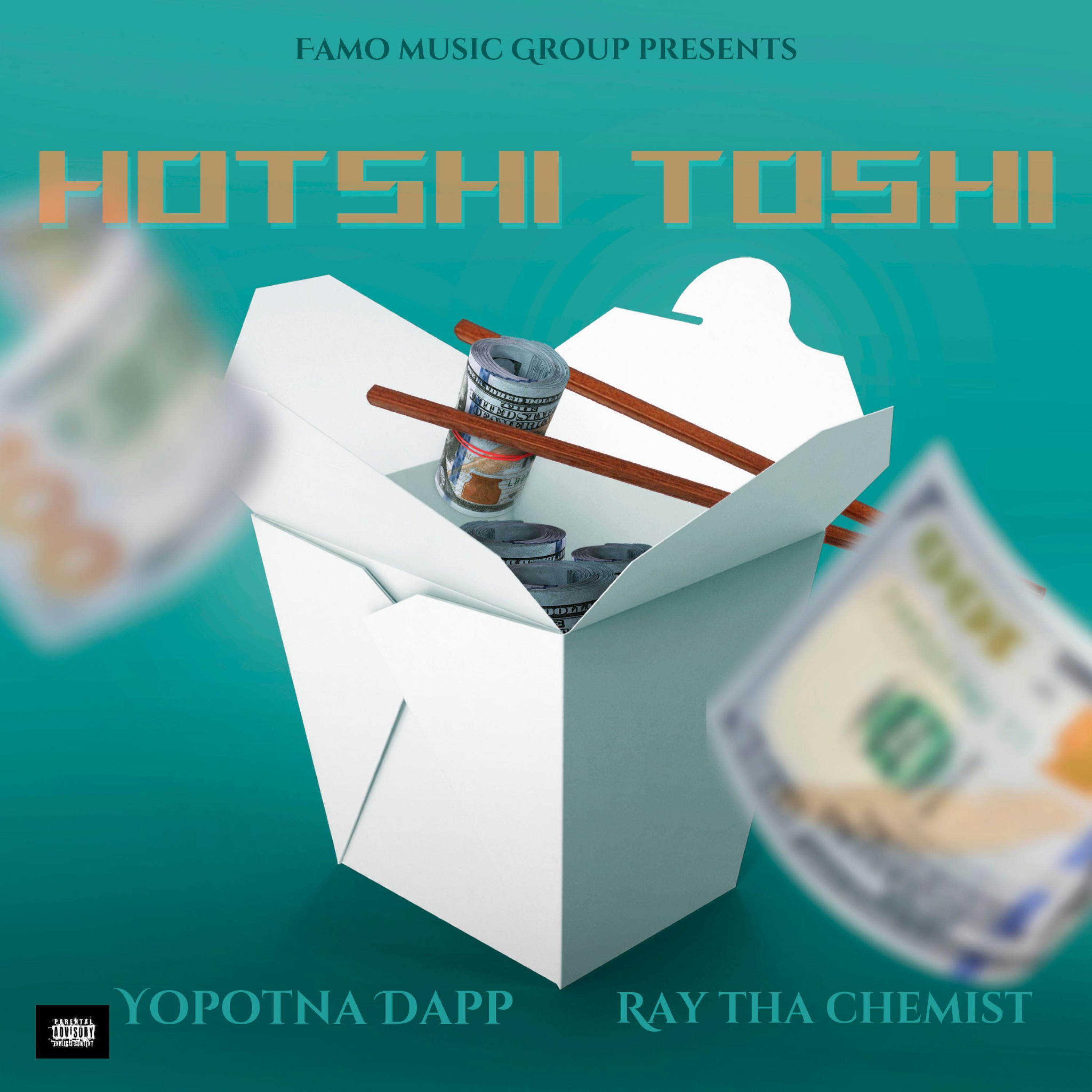 HOTSHI TOSHI (feat. Ray Tha Chemist) - YoPotna Dapp - 专辑 - 网易云音乐