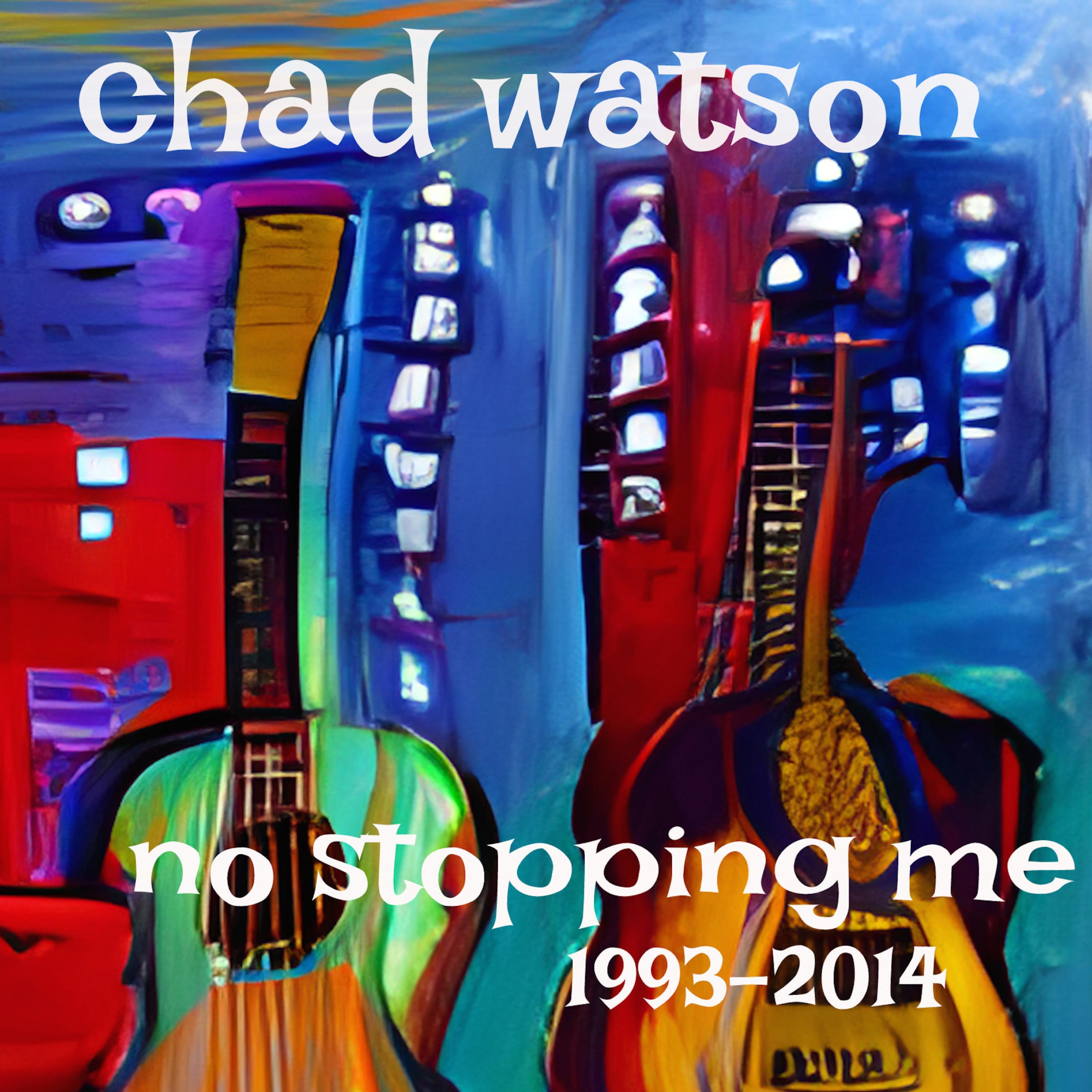 Watching the Weather - Chad Watson - 单曲 - 网易云音乐