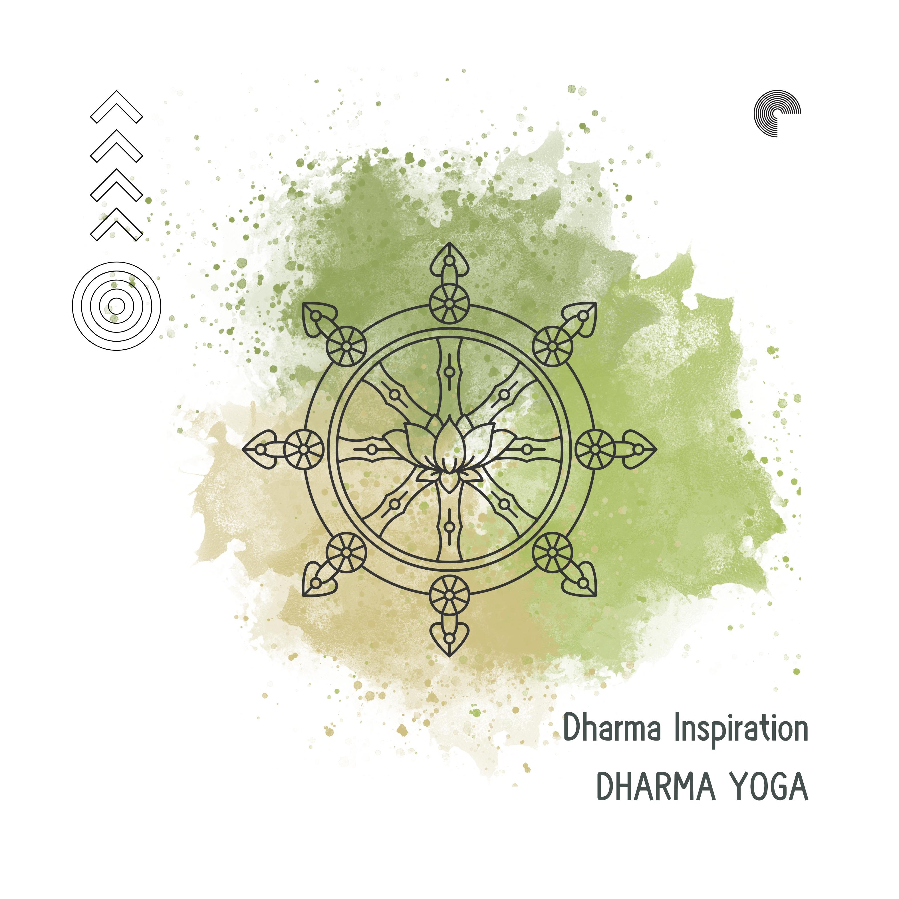 Dharma Yoga: Synchronizing Body, Mind and Soul - Dharma Inspiration ...
