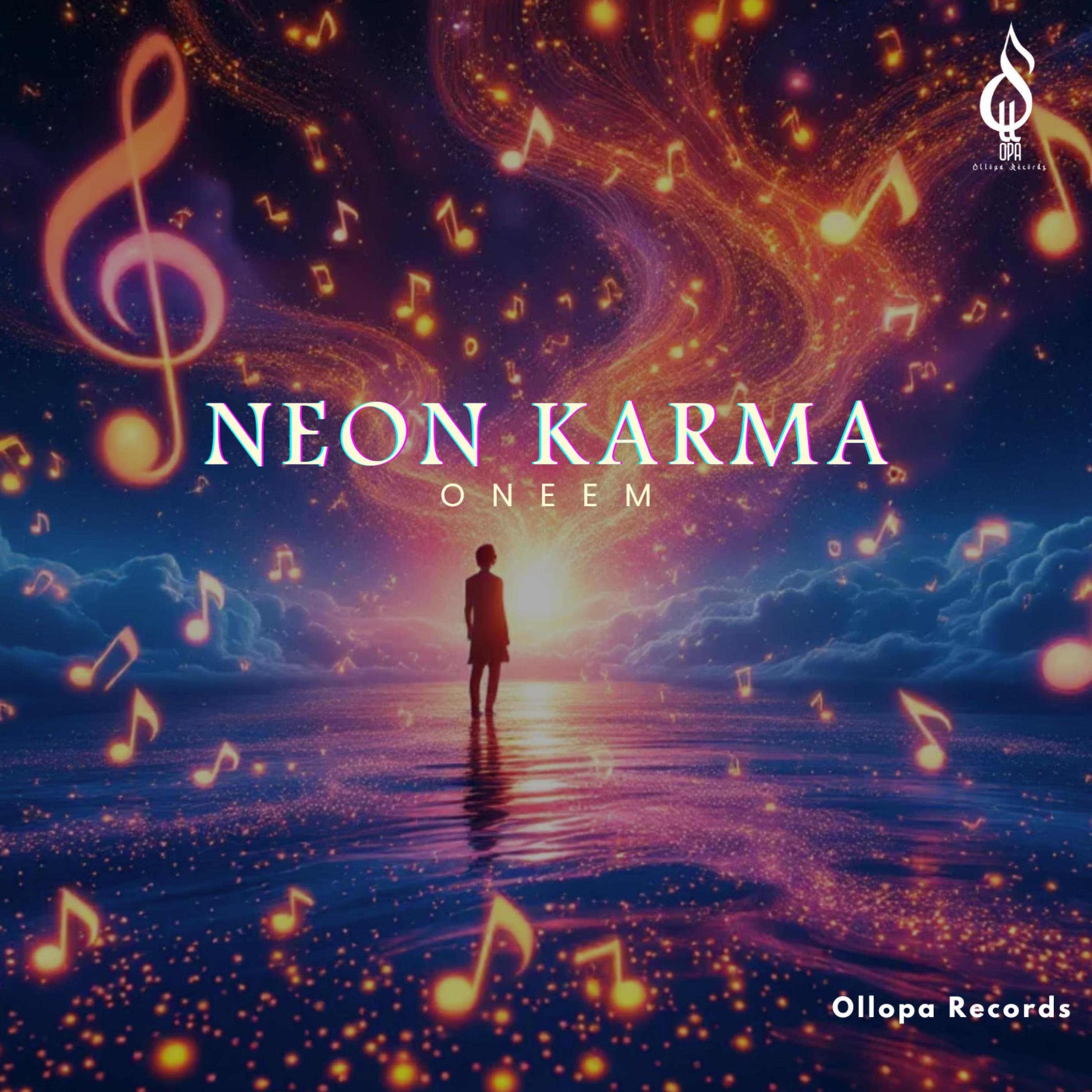 Neon Karma - Oniim - 专辑 - 网易云音乐