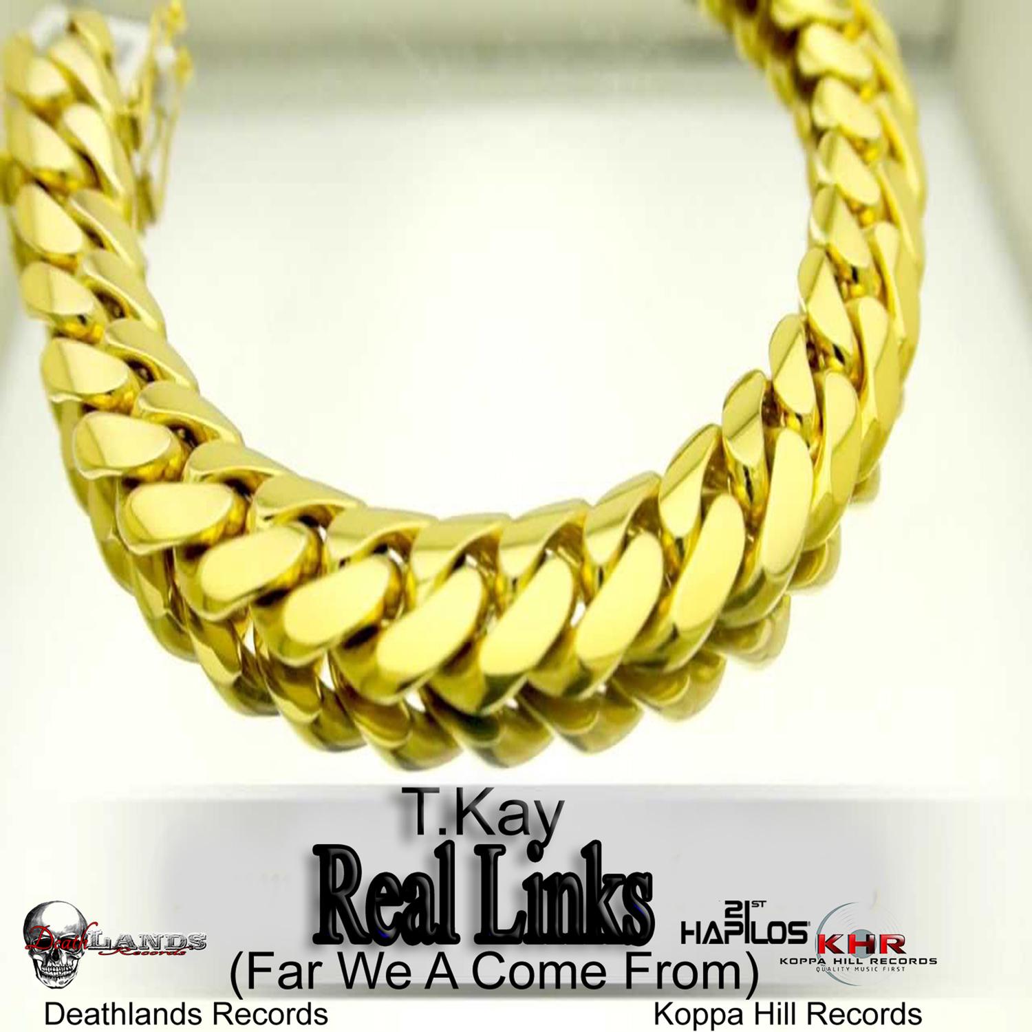 Real Links - Single - T.Kay - 专辑 - 网易云音乐