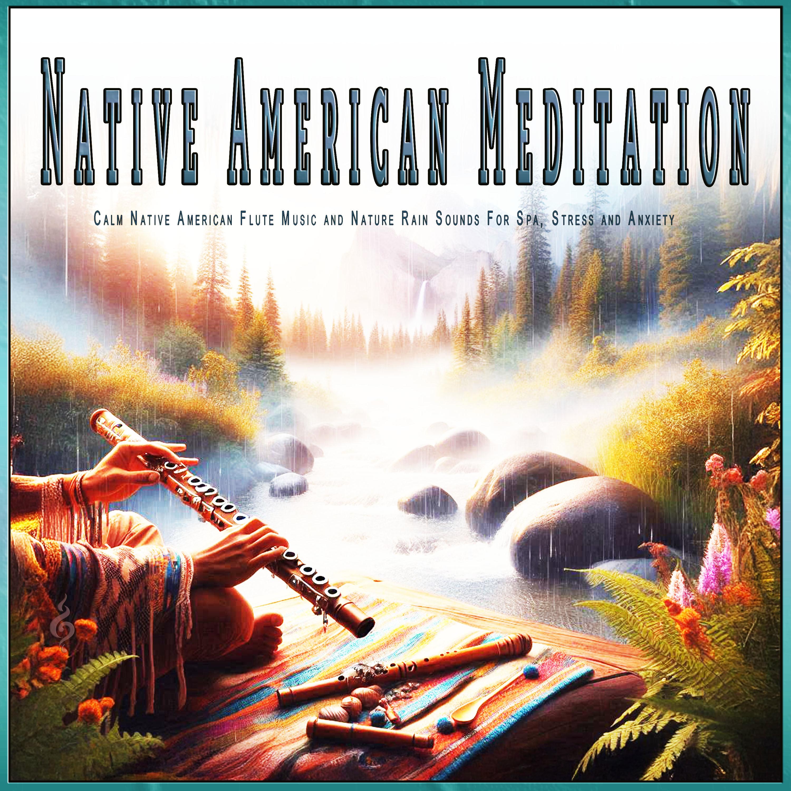 Native American Flute and Water Sounds for Deep Relaxing - Native Flute ...