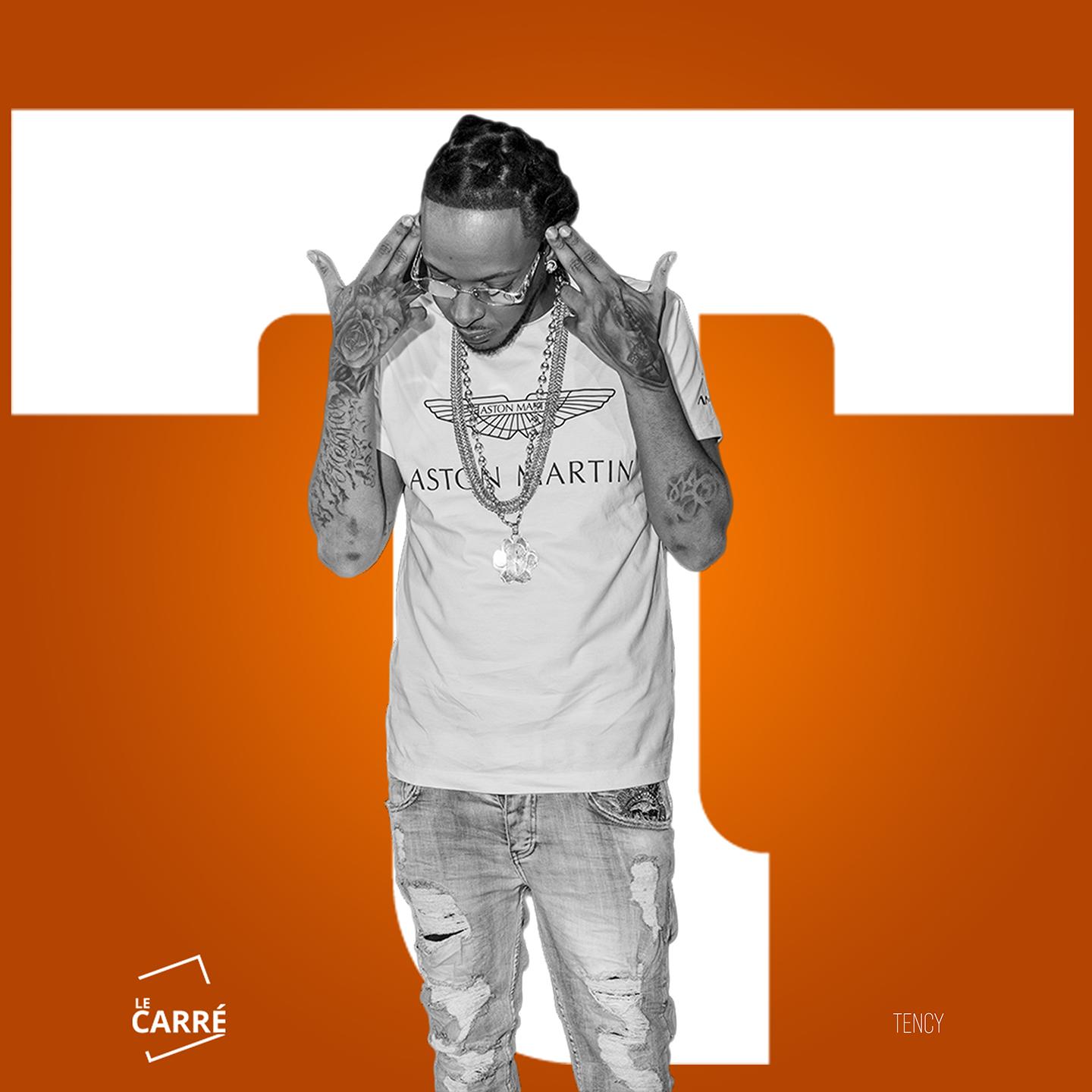 Kichta (Le carré) - Tency - 专辑 - 网易云音乐