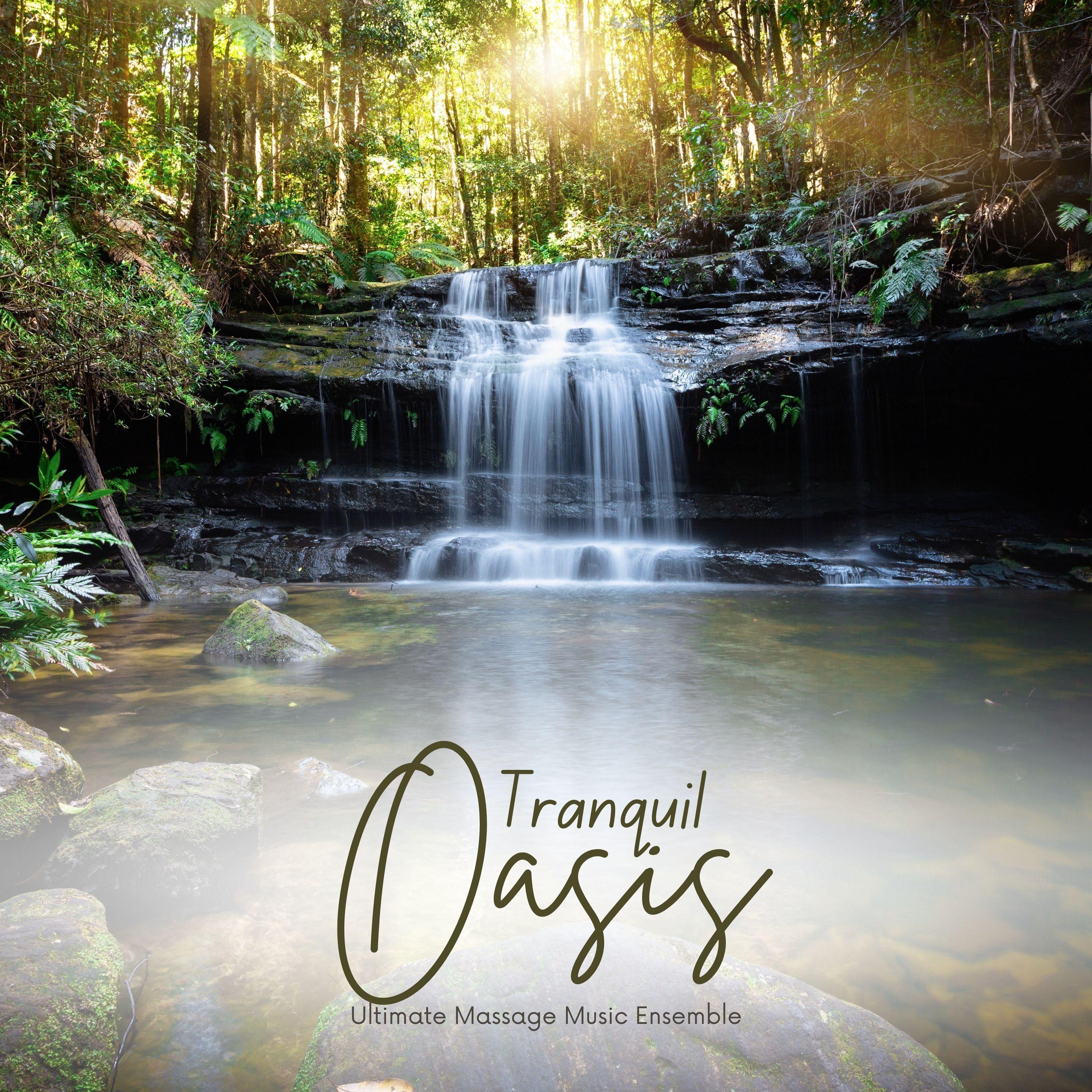 Tranquil Oasis: Relaxing Spa Music - Ultimate Massage Music Ensemble ...