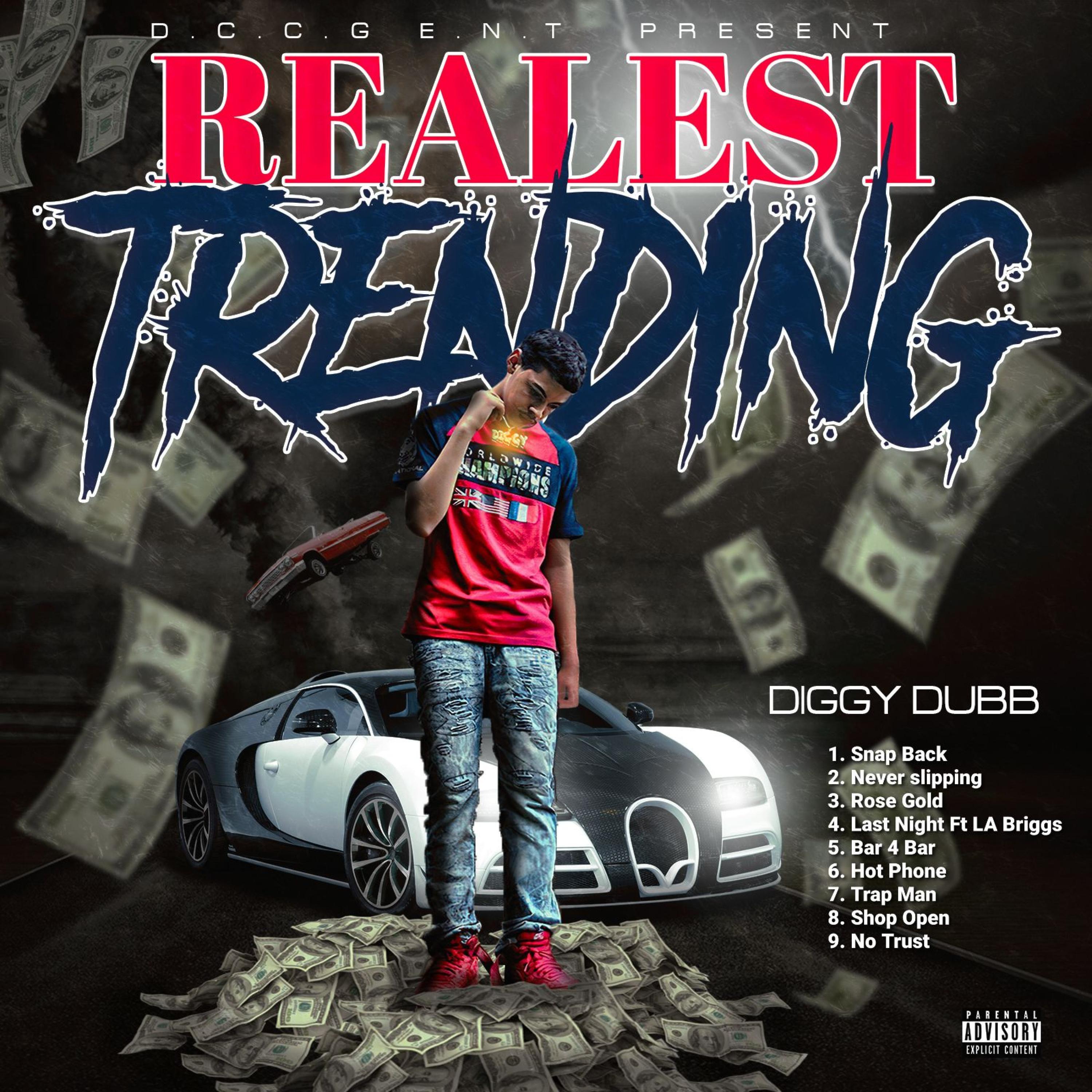 Never Slipping - Diggy Dubb - 单曲 - 网易云音乐