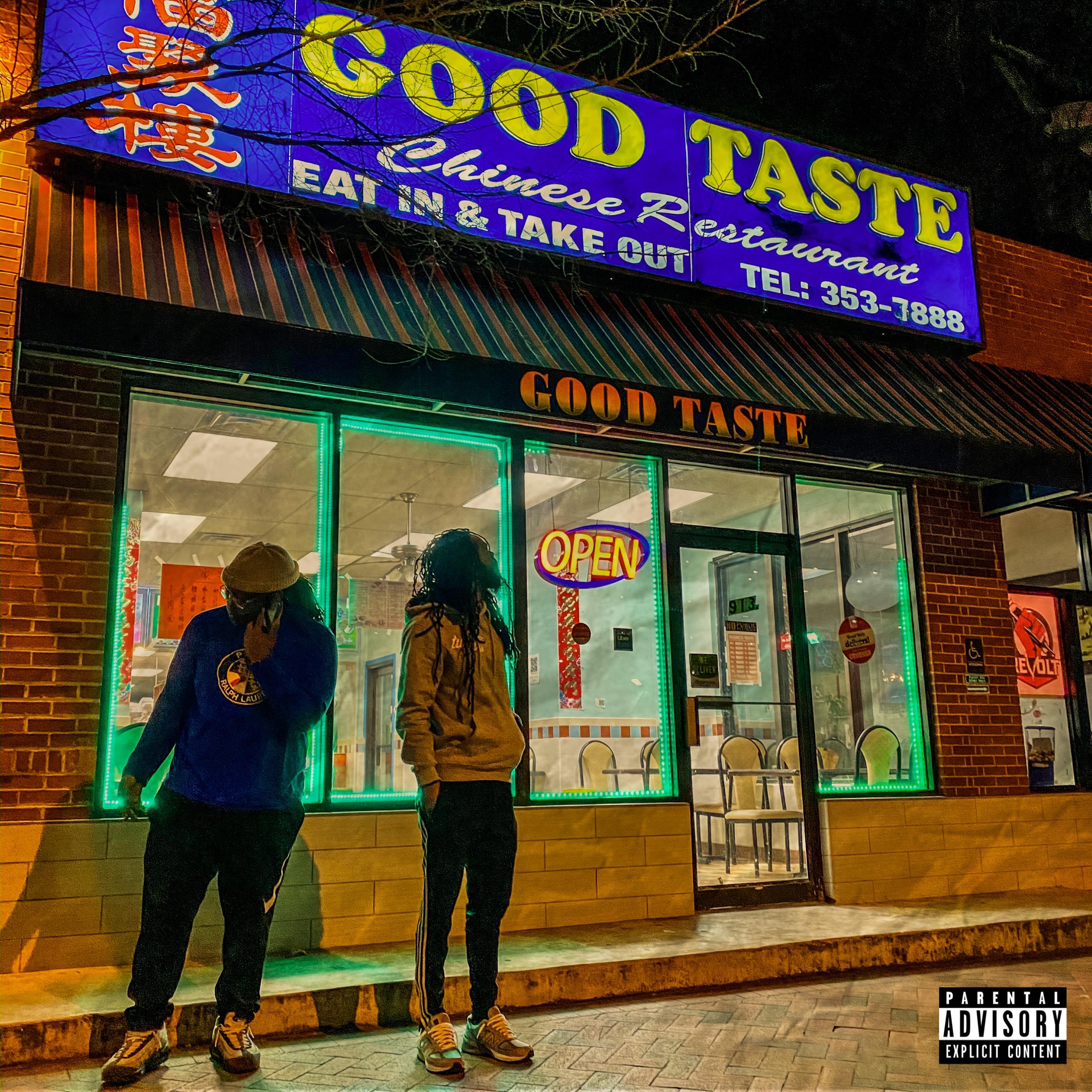 Good Taste - Marco Olo & Money Mitch - 专辑 - 网易云音乐