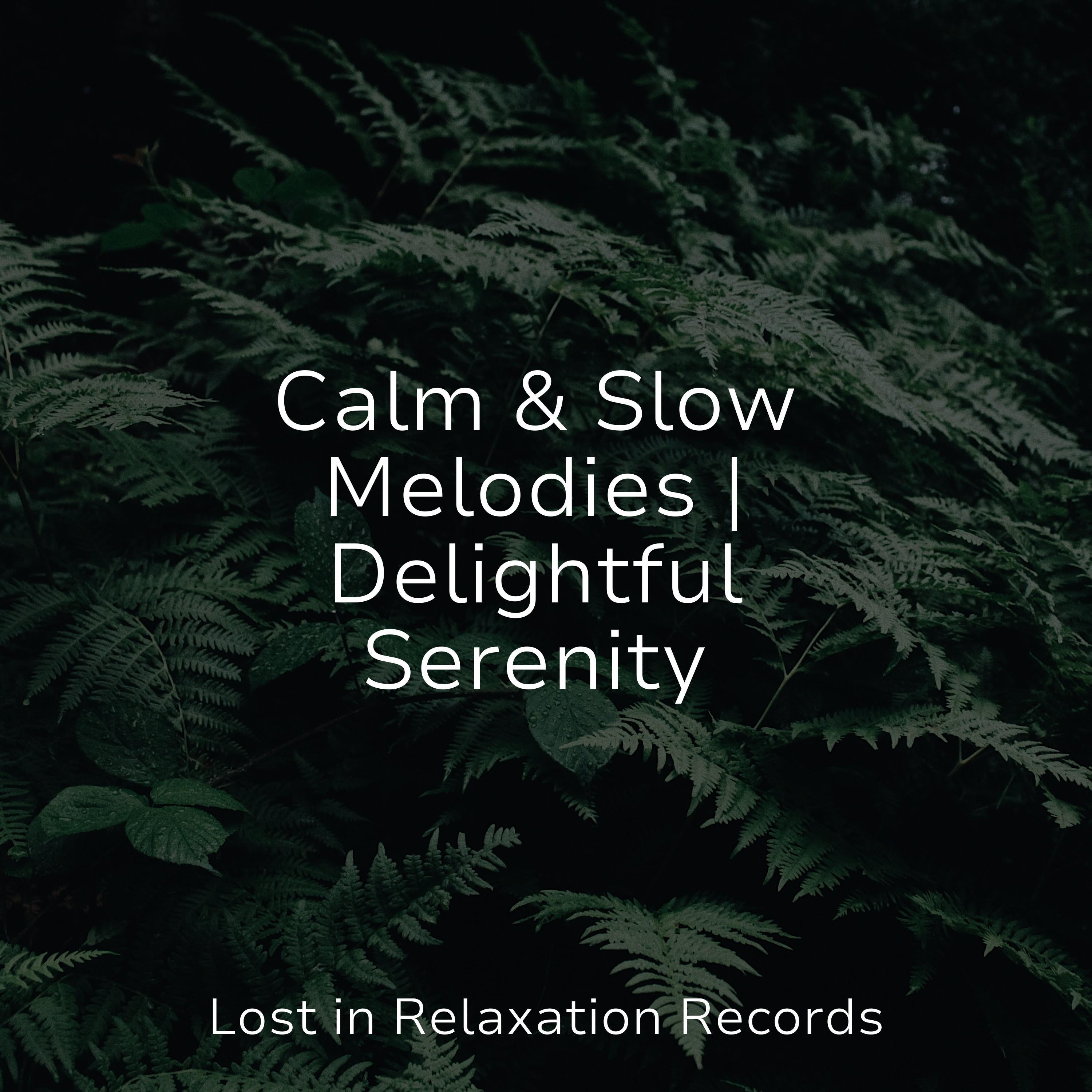 Calm & Slow Melodies | Delightful Serenity - Musica Para Meditar - 专辑 ...