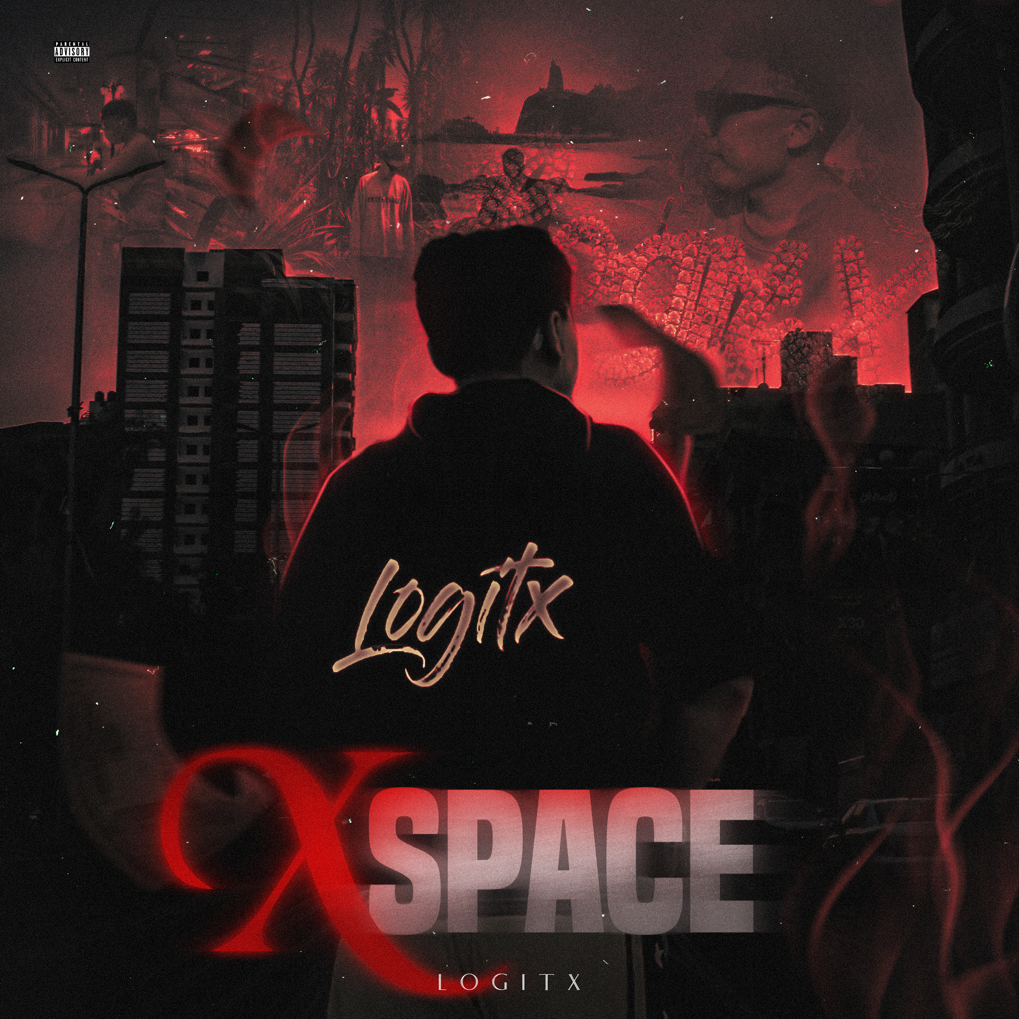 X SPACE - LogitX（MR. IRRELEVANT） - 专辑 - 网易云音乐