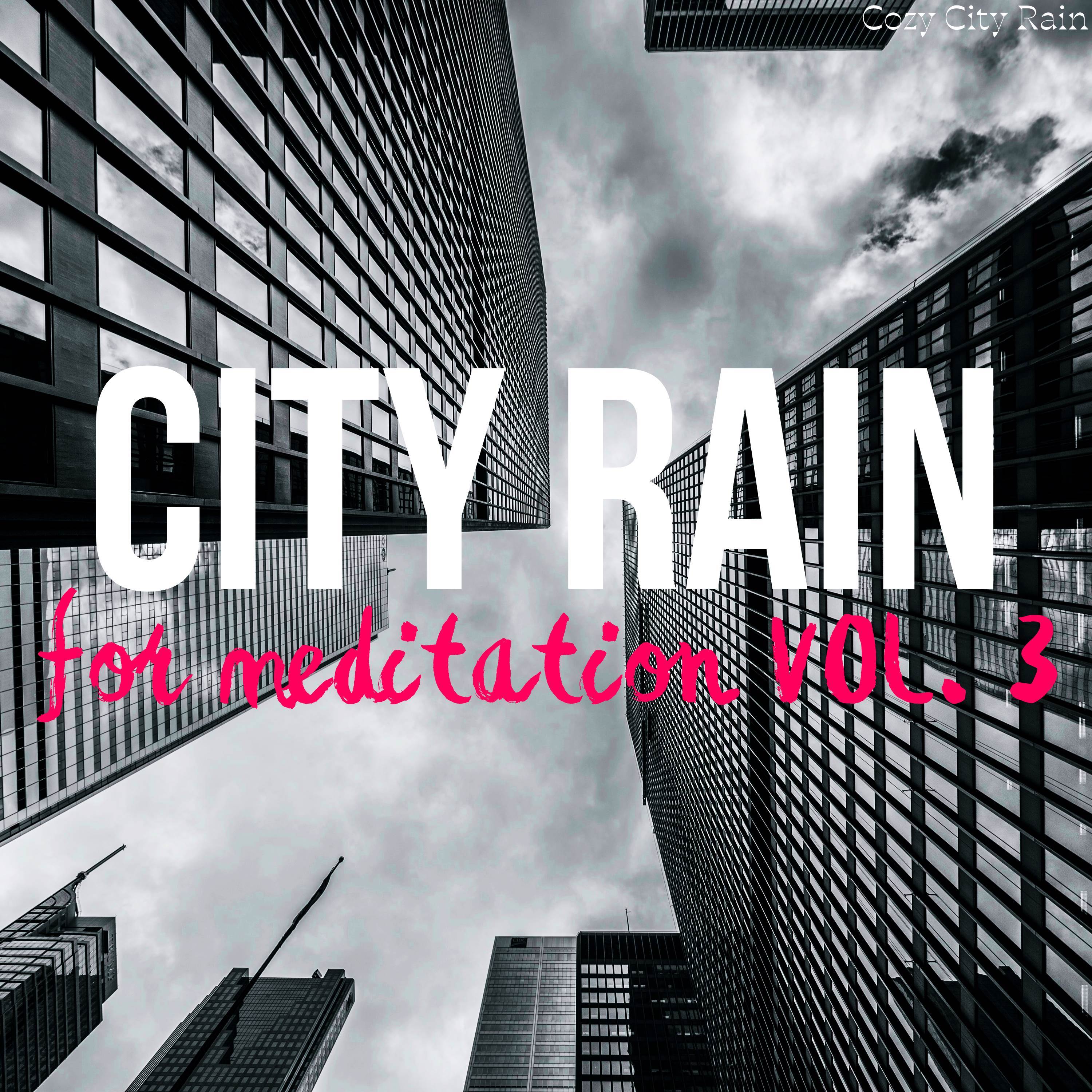 City Rain for Meditation, Pt 15 - Cozy City Rain - 单曲 - 网易云音乐