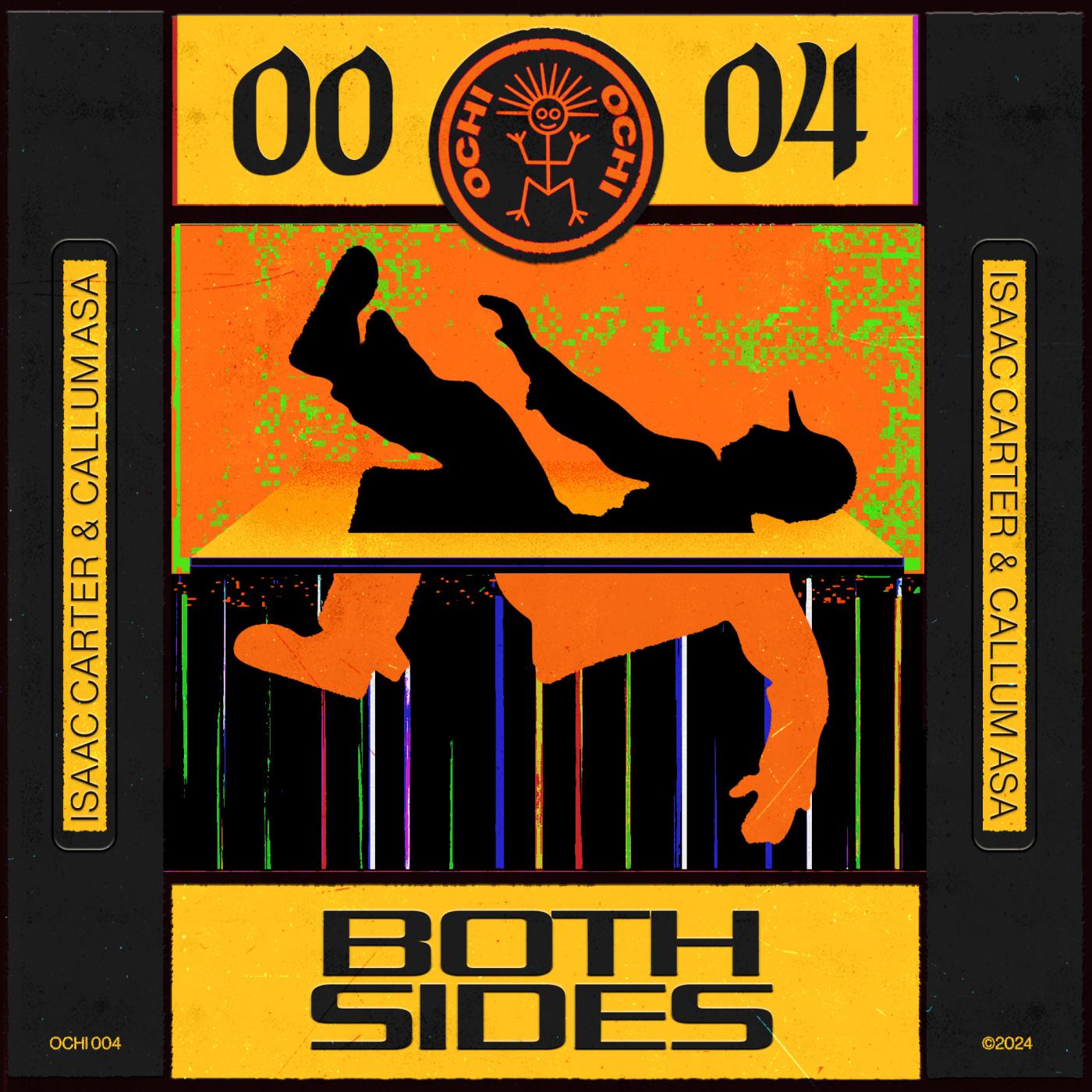 Both Sides - Isaac Carter - 专辑 - 网易云音乐