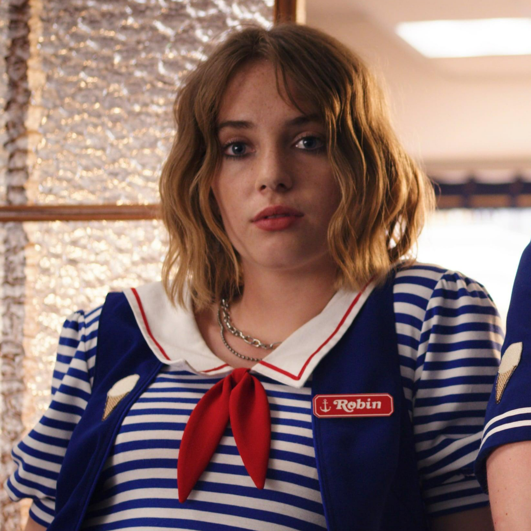 Maya Hawke | Chaos Angel, Inside Out 2, Stranger Things - 欧美明星采访 - 电台节目 ...