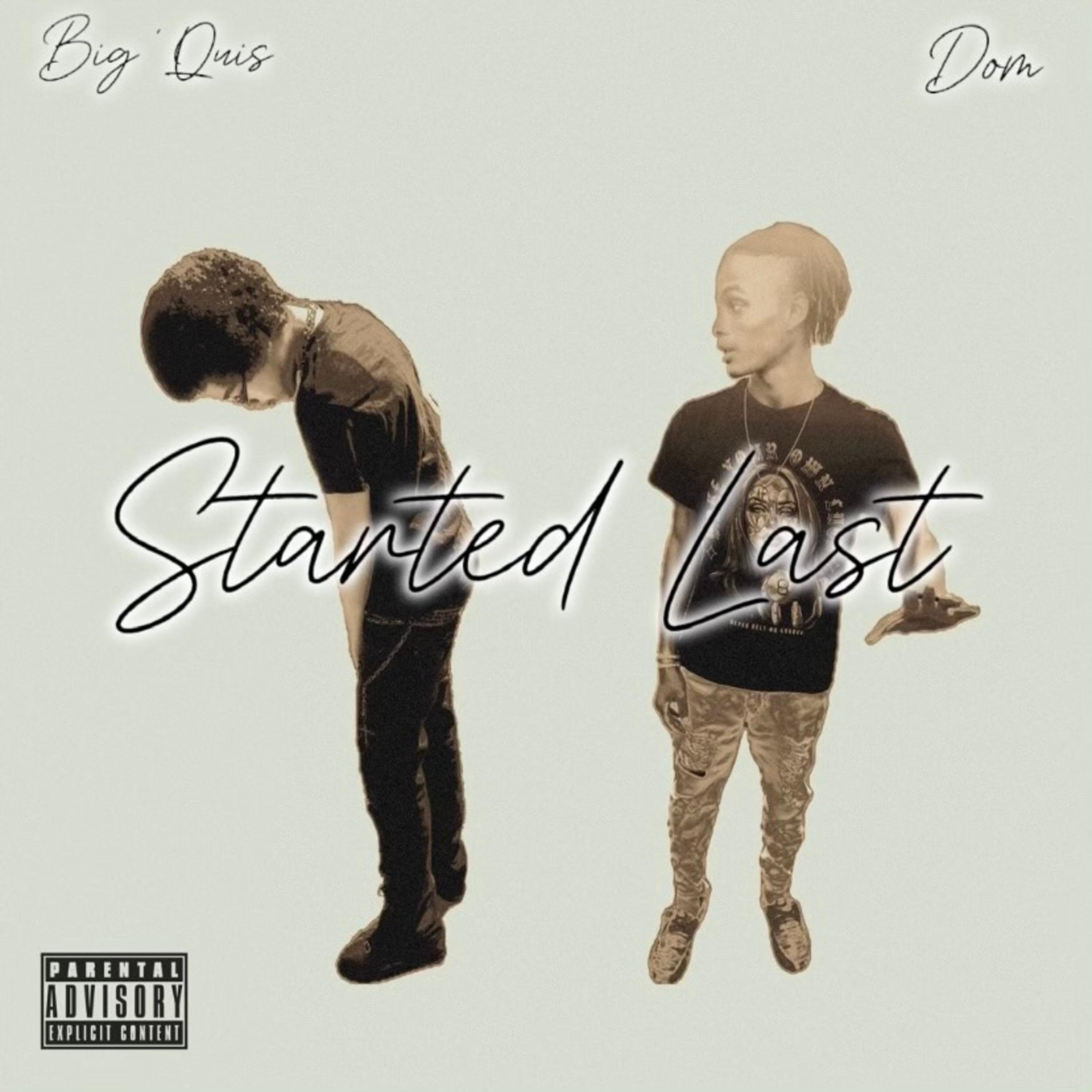 Both Sides - Big 'Quis/Dom - 单曲 - 网易云音乐