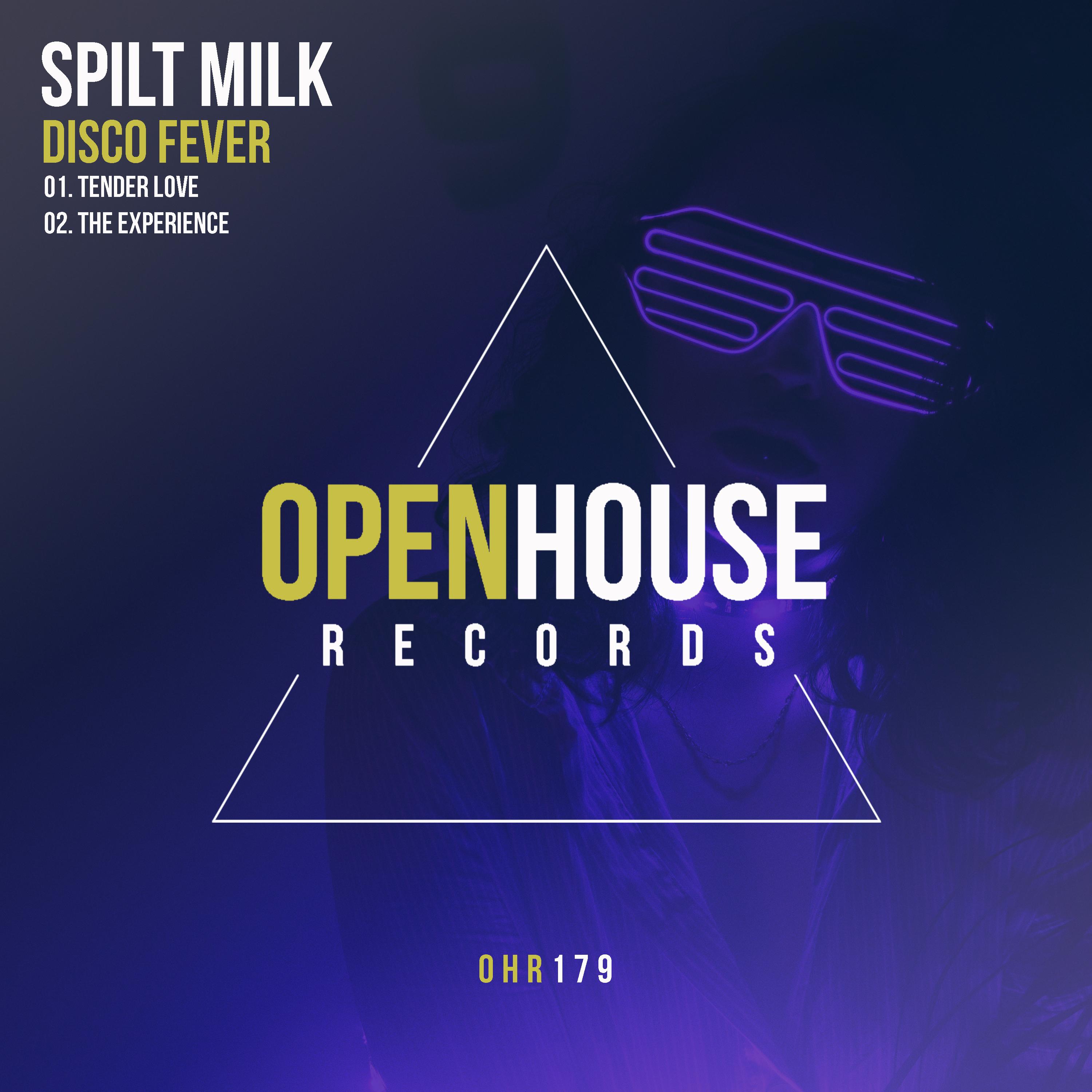 Disco Fever - Spilt Milk - 专辑 - 网易云音乐