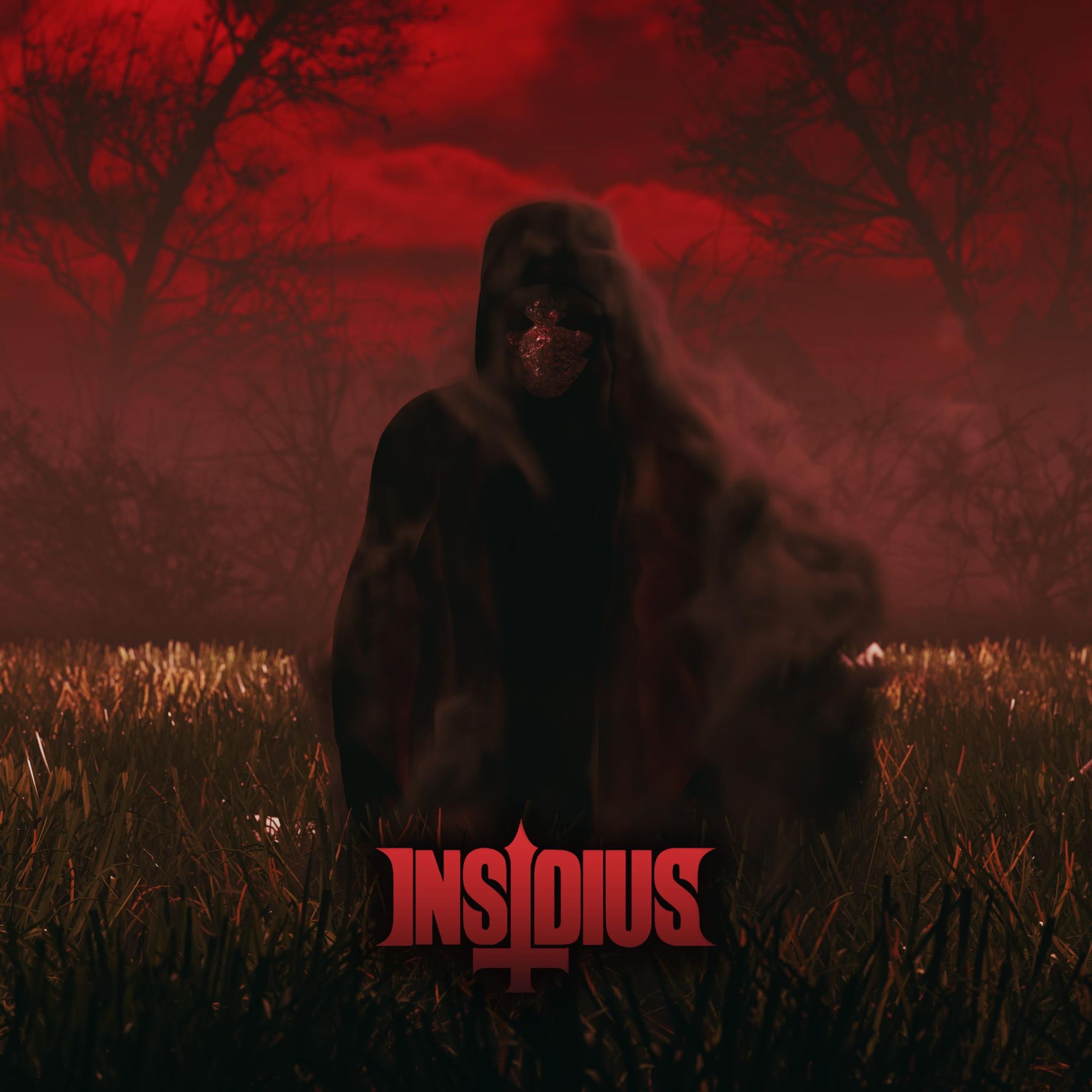 Severed Soul - Insidius - 单曲 - 网易云音乐