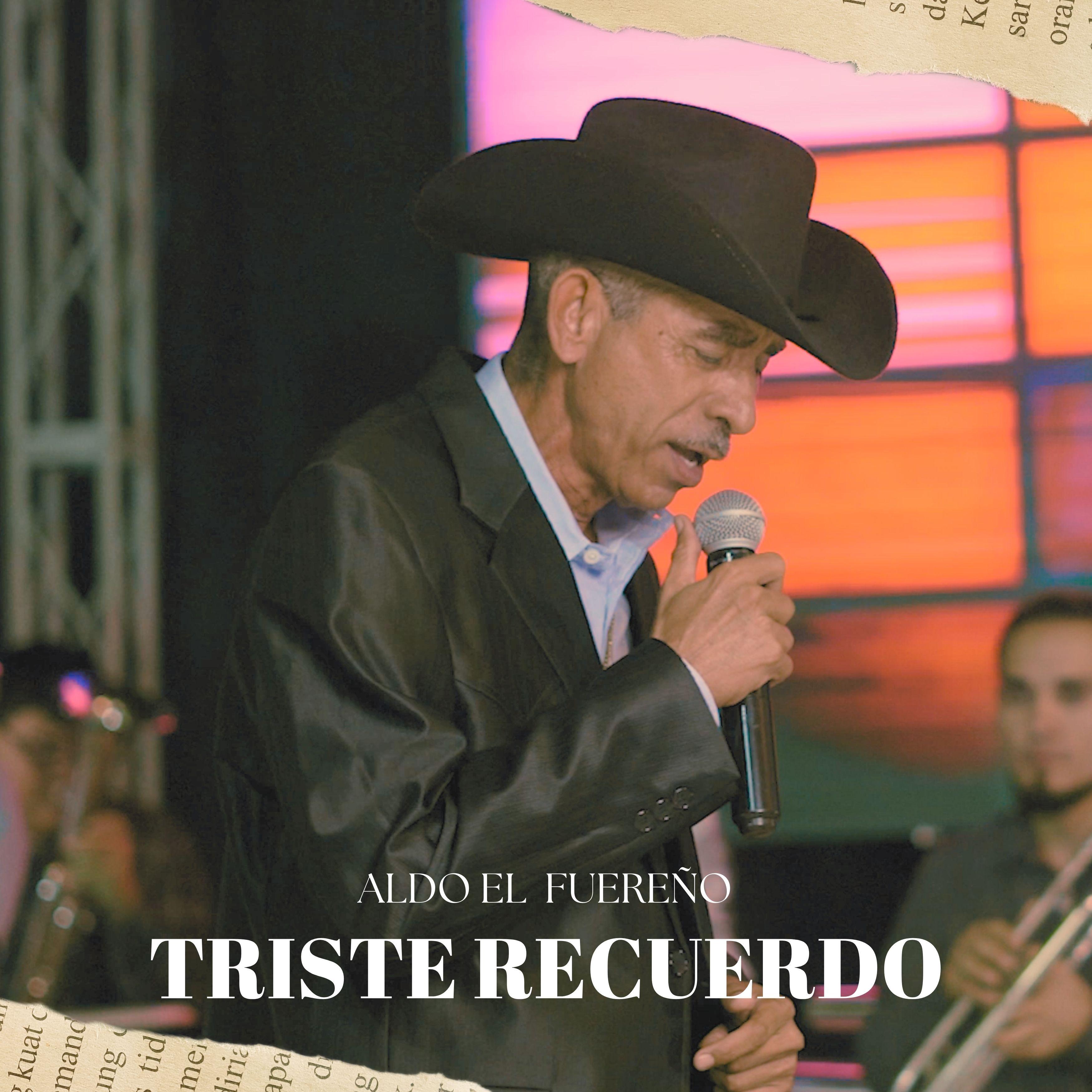 Dos Gotas de Agua - Aldo "El Fuereno" - 单曲 - 网易云音乐