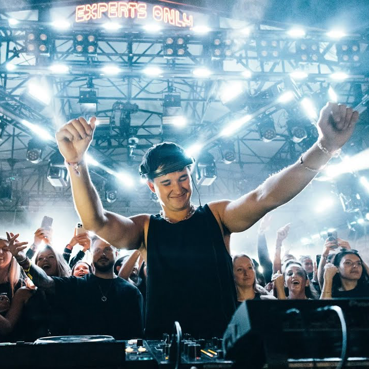 John Summit Live @ Experts Only Miami Art Basel - How the fk we feeling ...