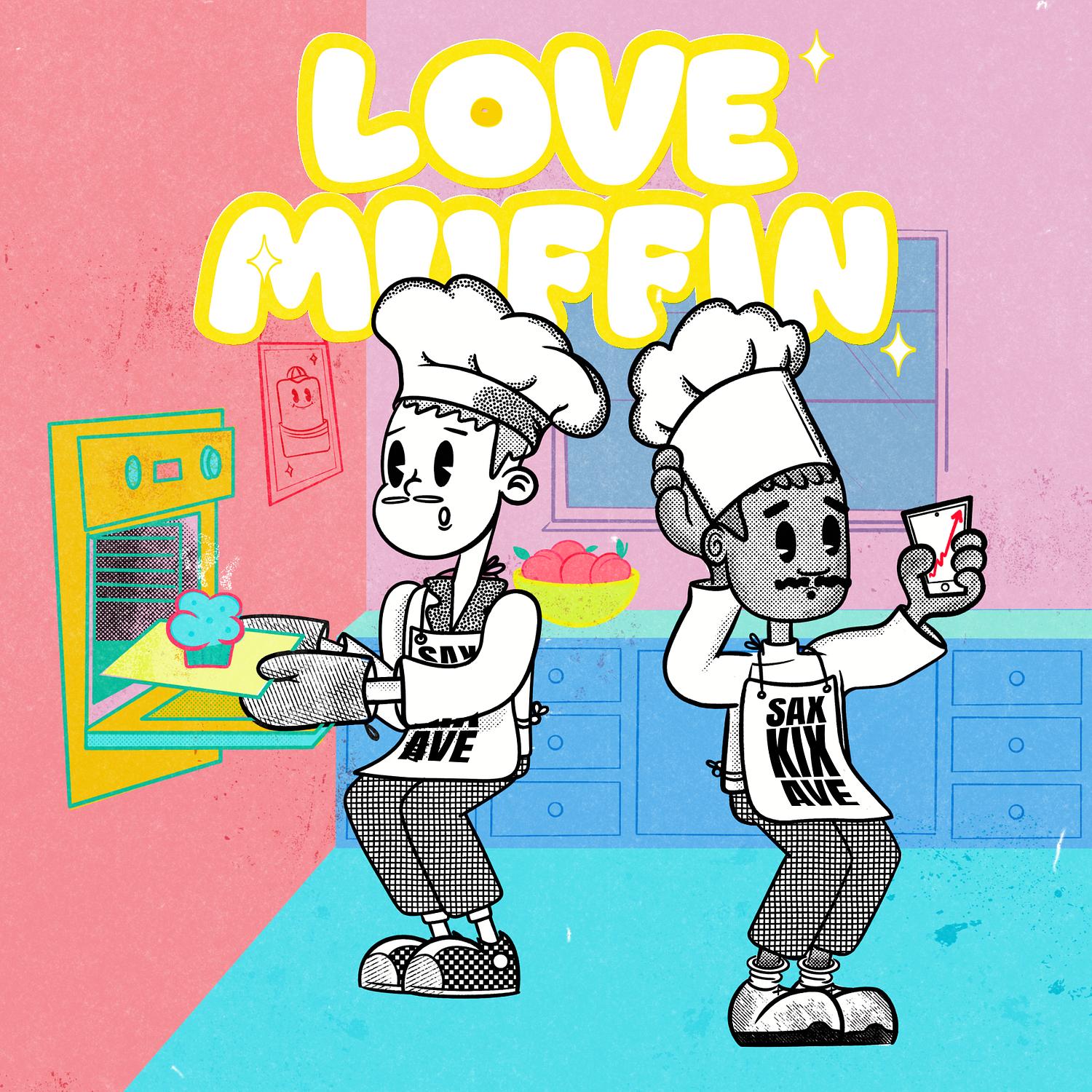 Love Muffin - SaxKixAve - 专辑 - 网易云音乐