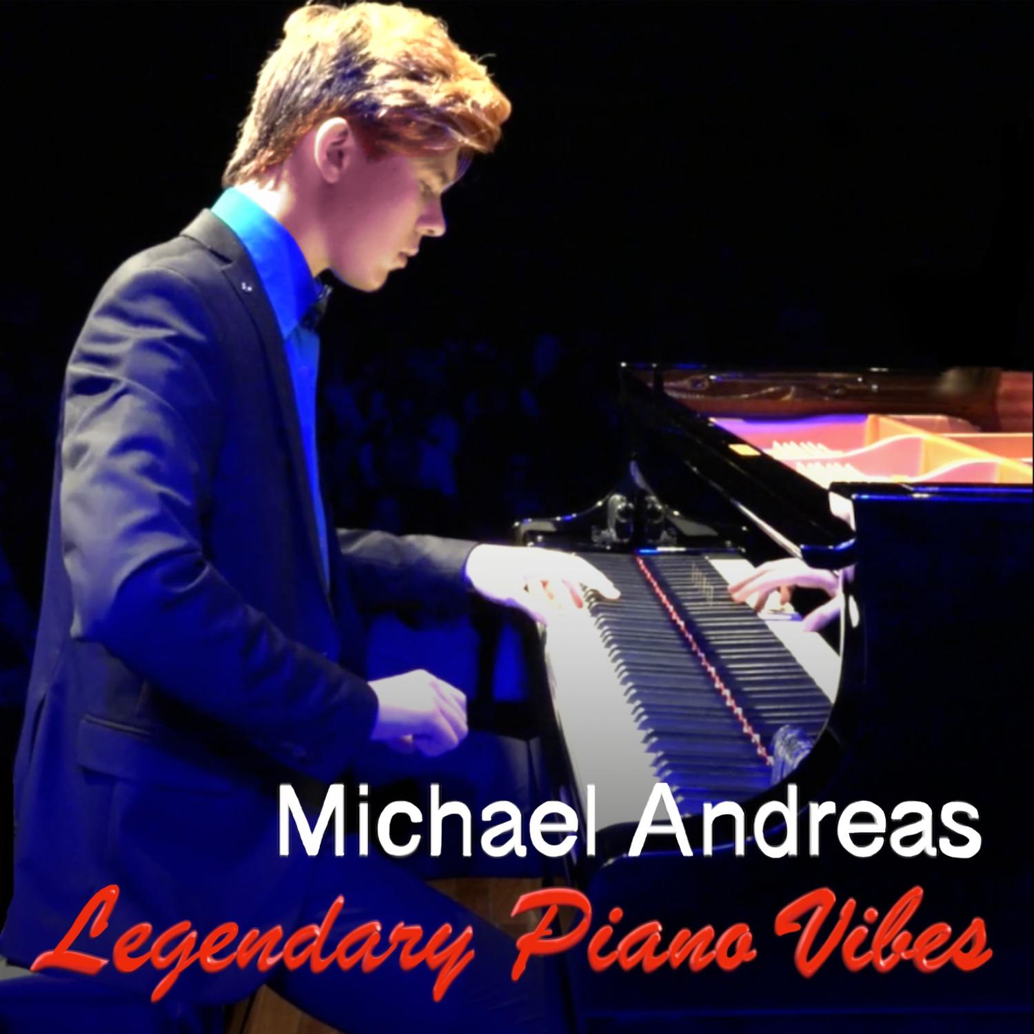 Legendary Piano Vibes - DJ MAH Michael Andreas - 专辑 - 网易云音乐
