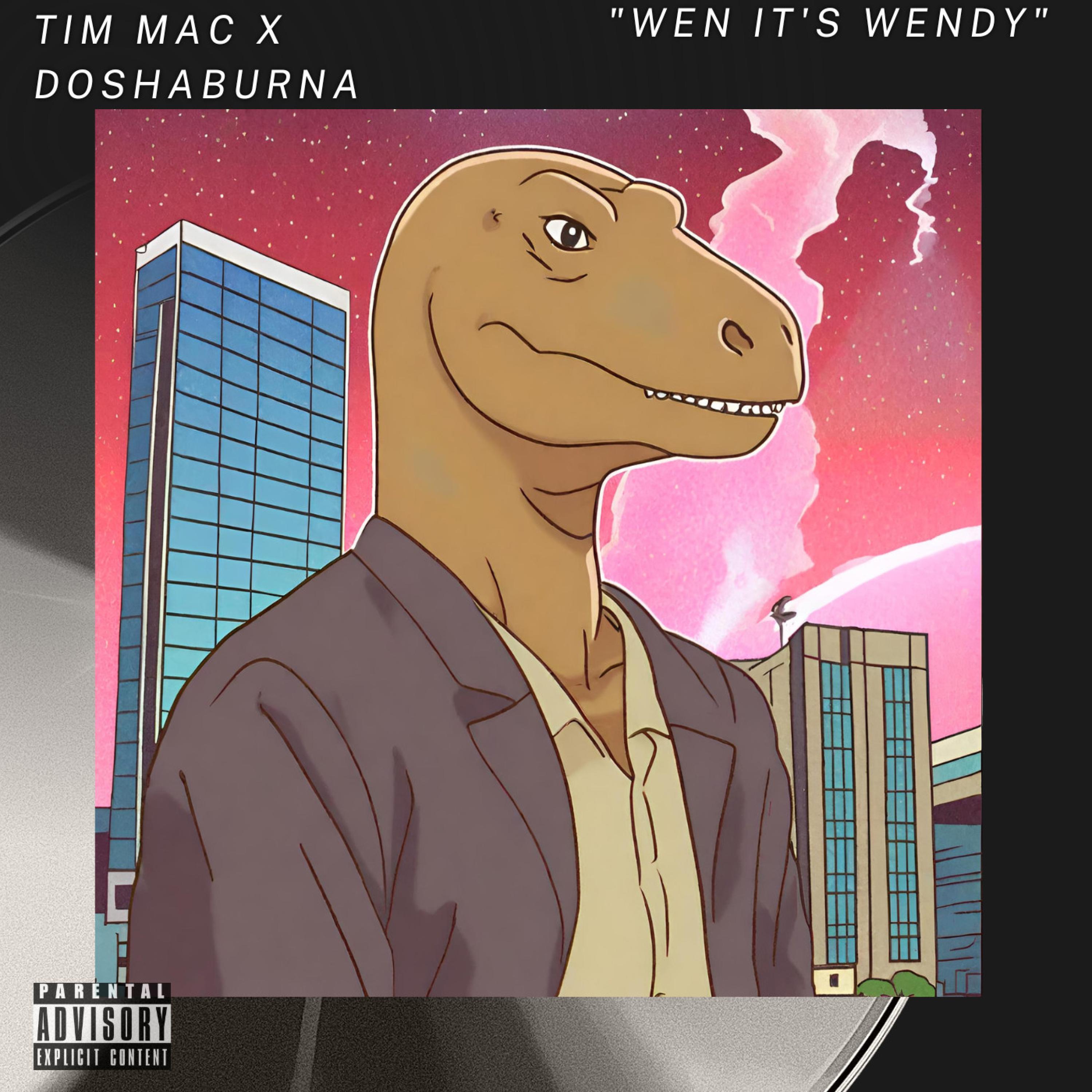 Wen its wendy - Tim Mac - 单曲 - 网易云音乐