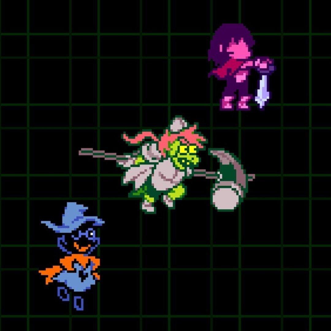 [DeltaSwap] Crude Buster - Undertale/Deltarune 电台（Ver. 2） - 电台节目 - 网易云音乐